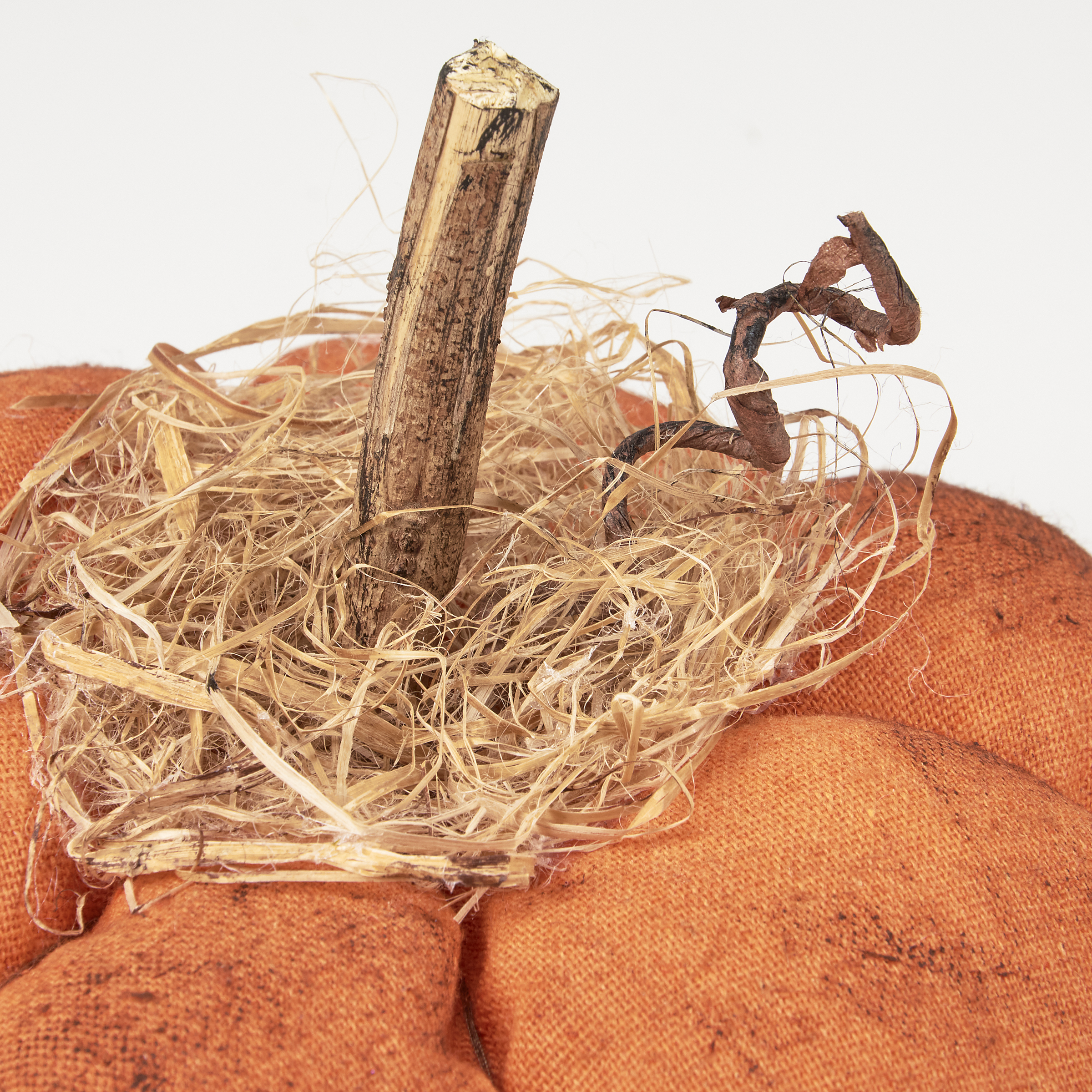 Primitive Orange Pumpkin | Primitives By Kathy