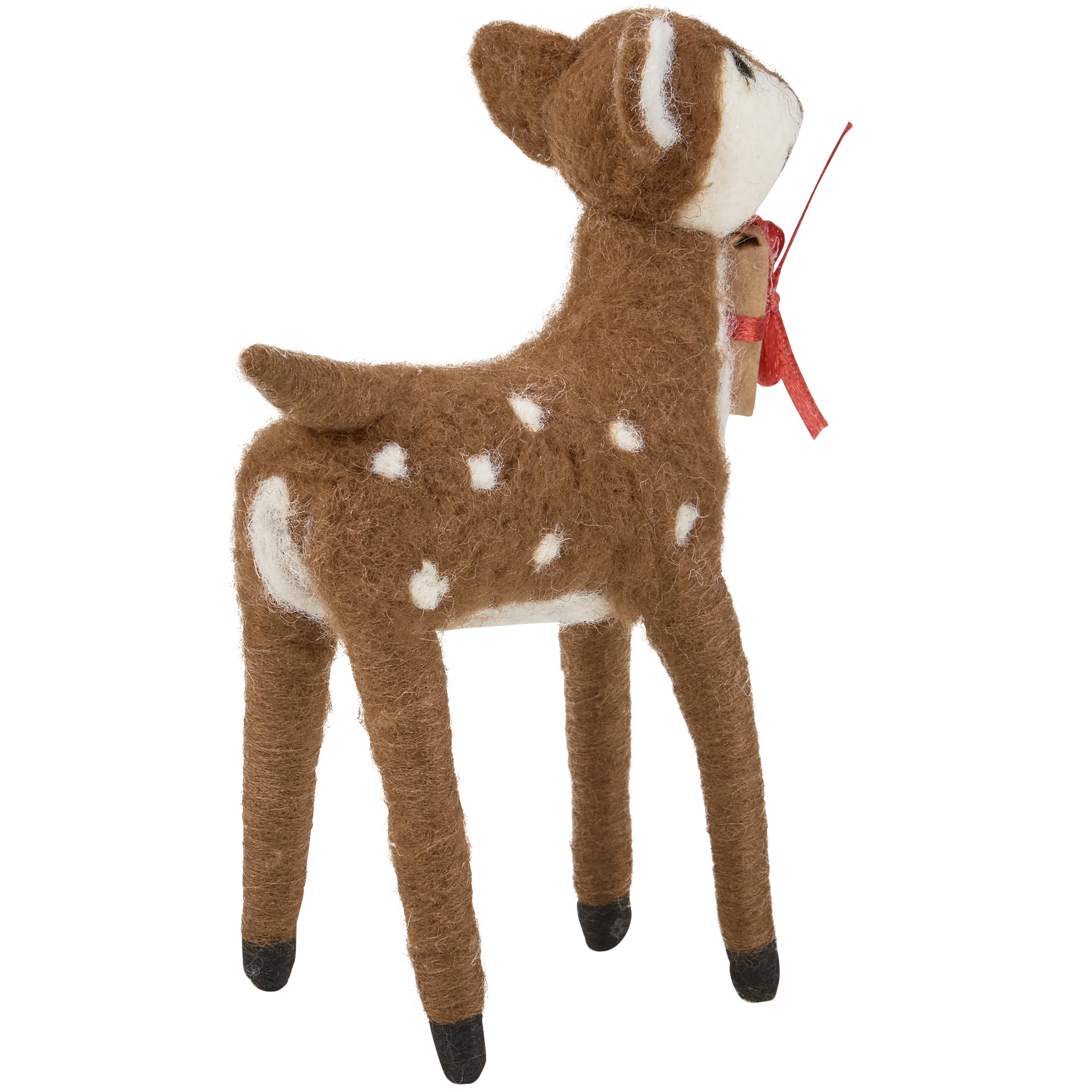 Christmas Fawn Critter | Primitives By Kathy
