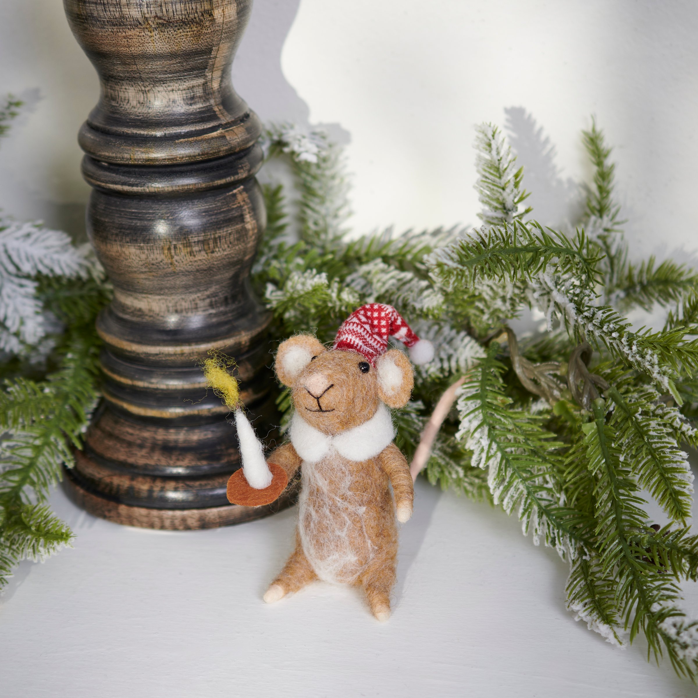 Ebenezer Mouse Critter | Primitives By Kathy