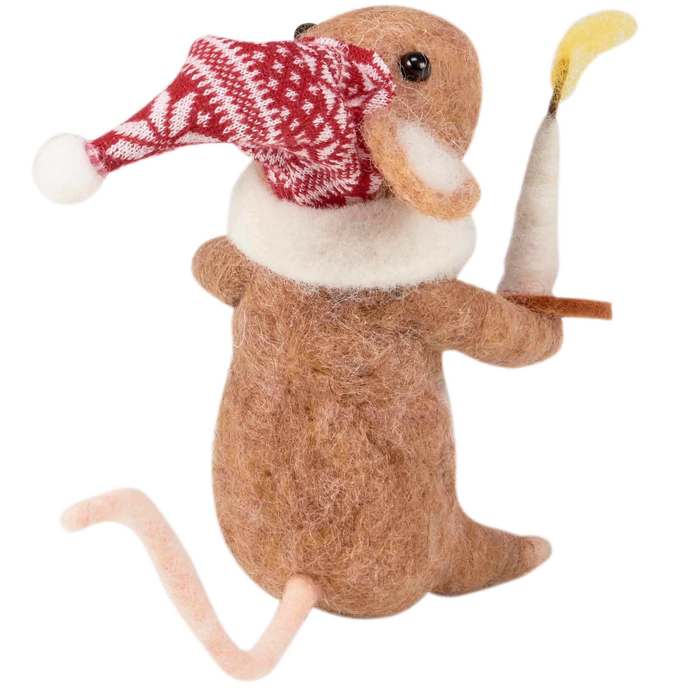 Ebenezer Mouse Critter | Primitives By Kathy