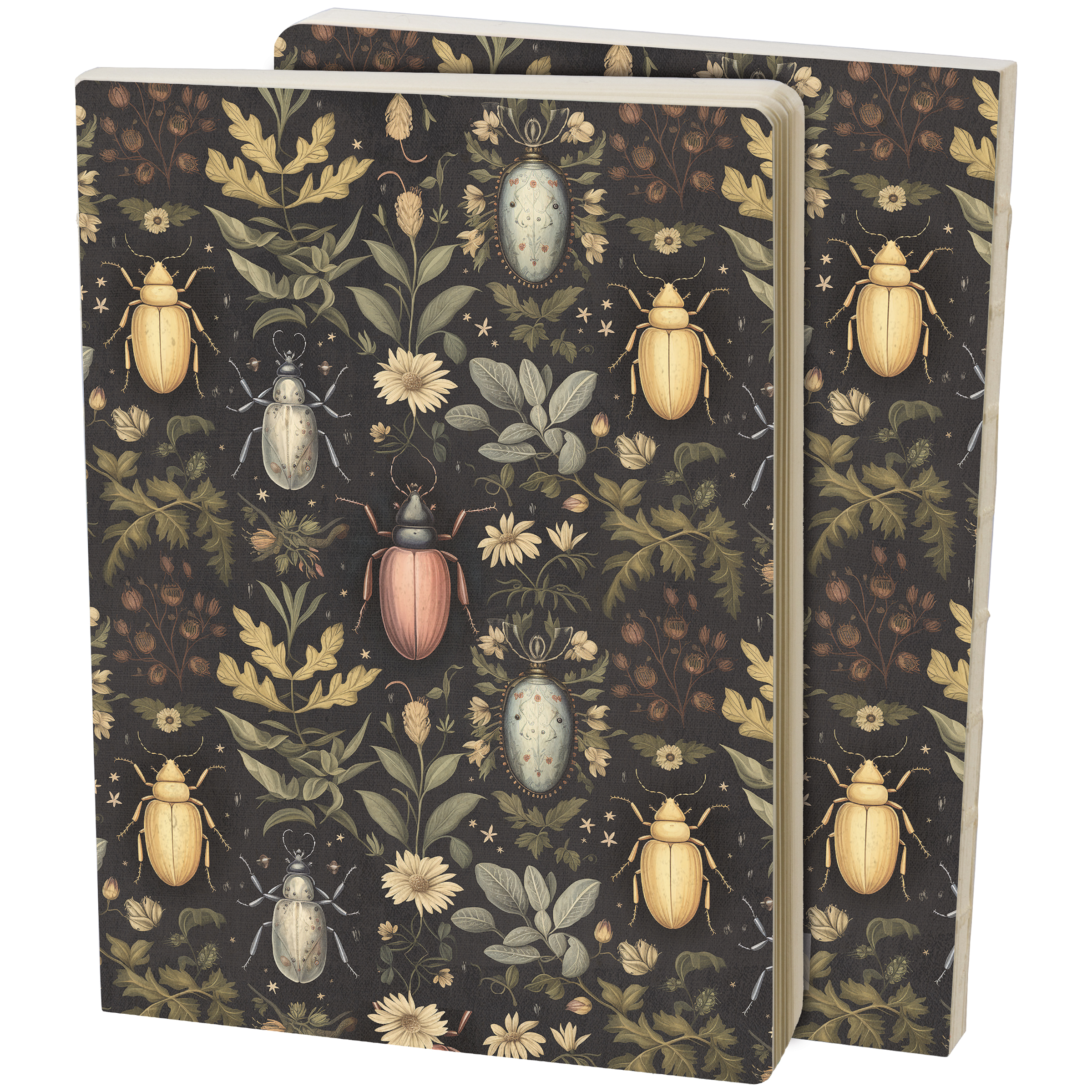 Beetles Journal | Primitives By Kathy