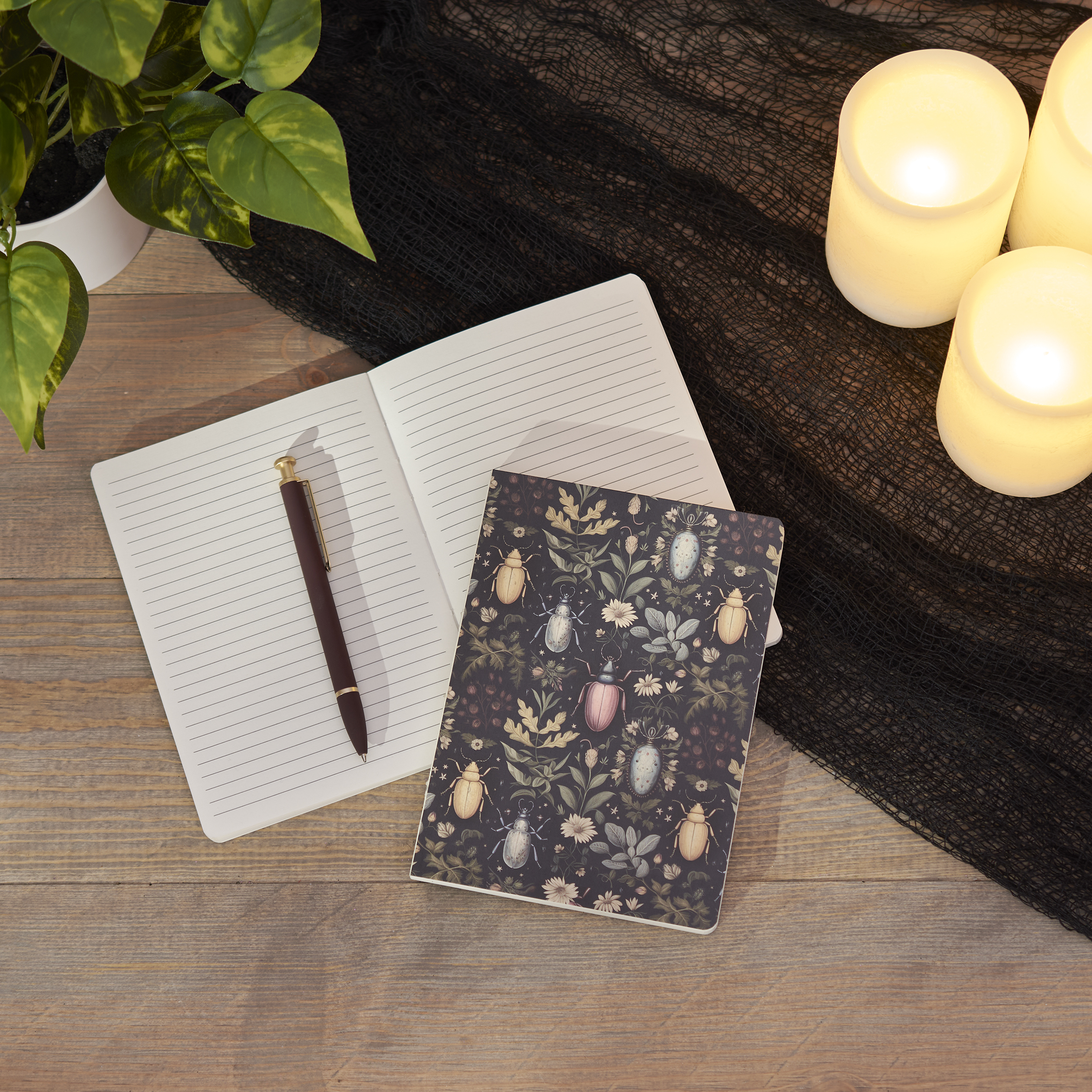 Beetles Journal | Primitives By Kathy