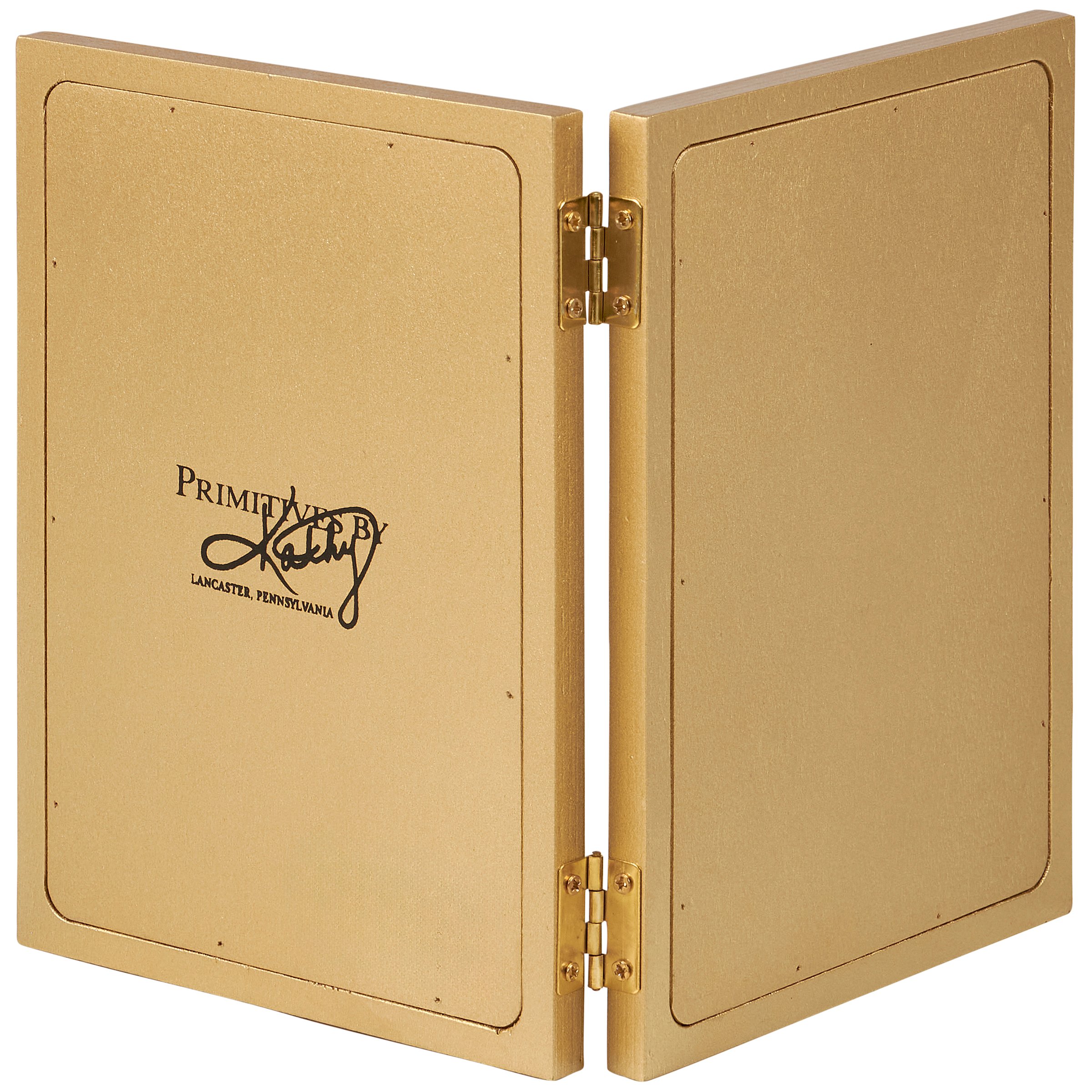 Moody Florals Hinged Frame Art | Primitives By Kathy