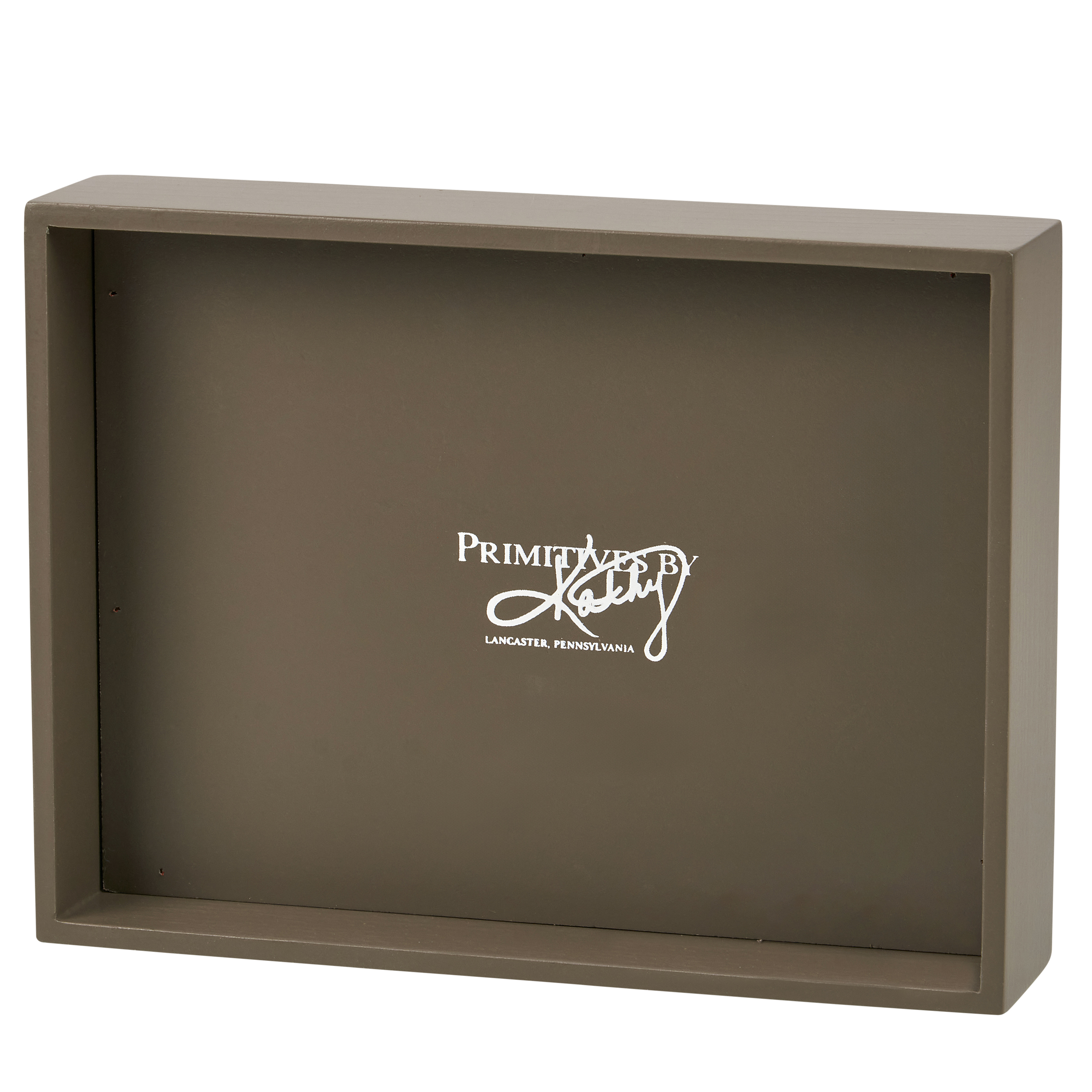 Moth Inset Box Sign | Primitives By Kathy