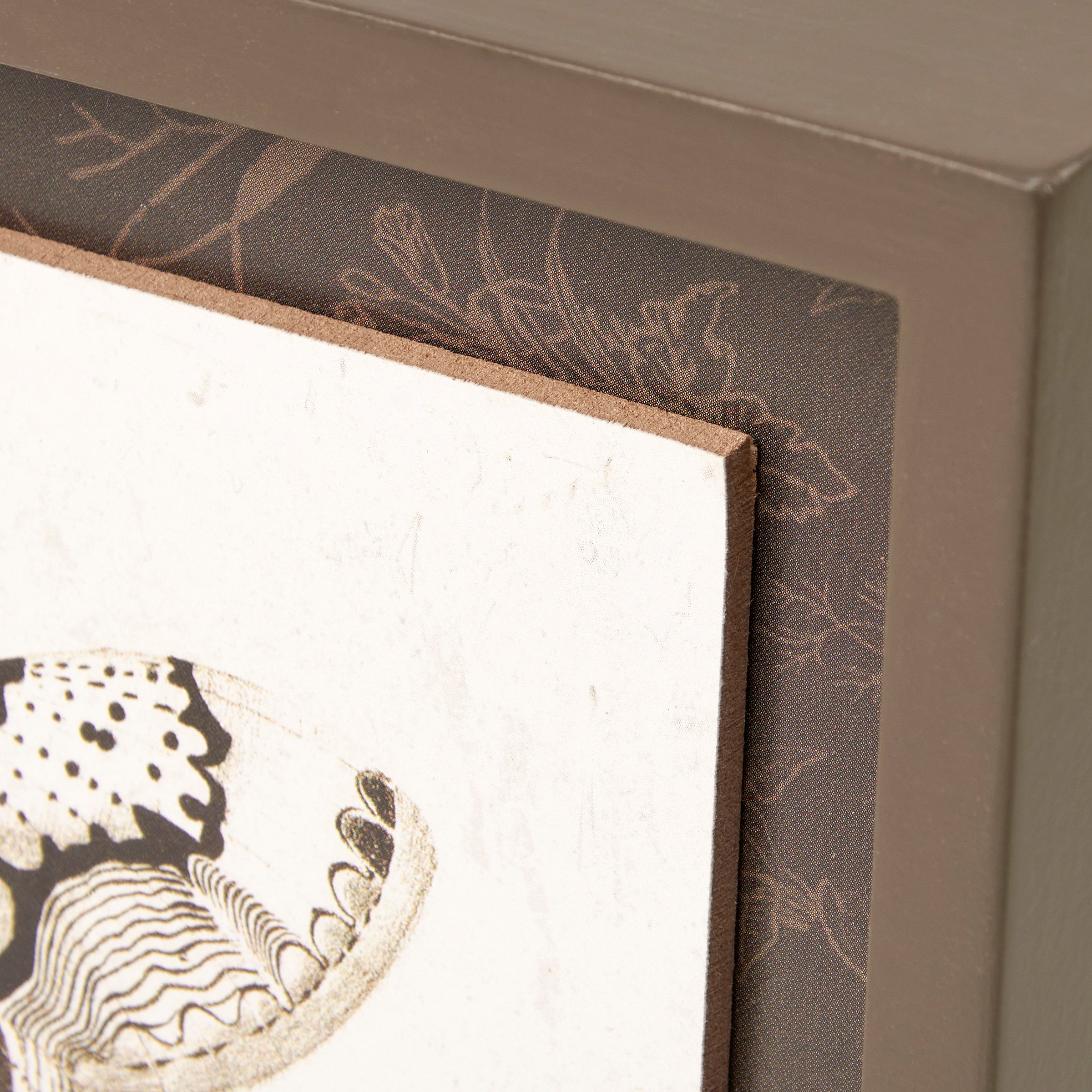 Moth Inset Box Sign | Primitives By Kathy