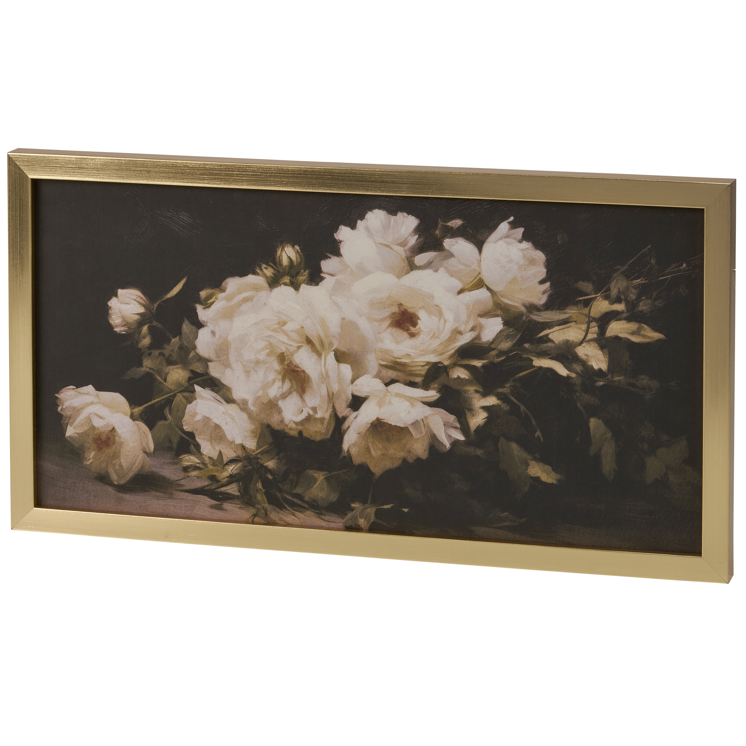 White Peony Wall Art | Primitives By Kathy