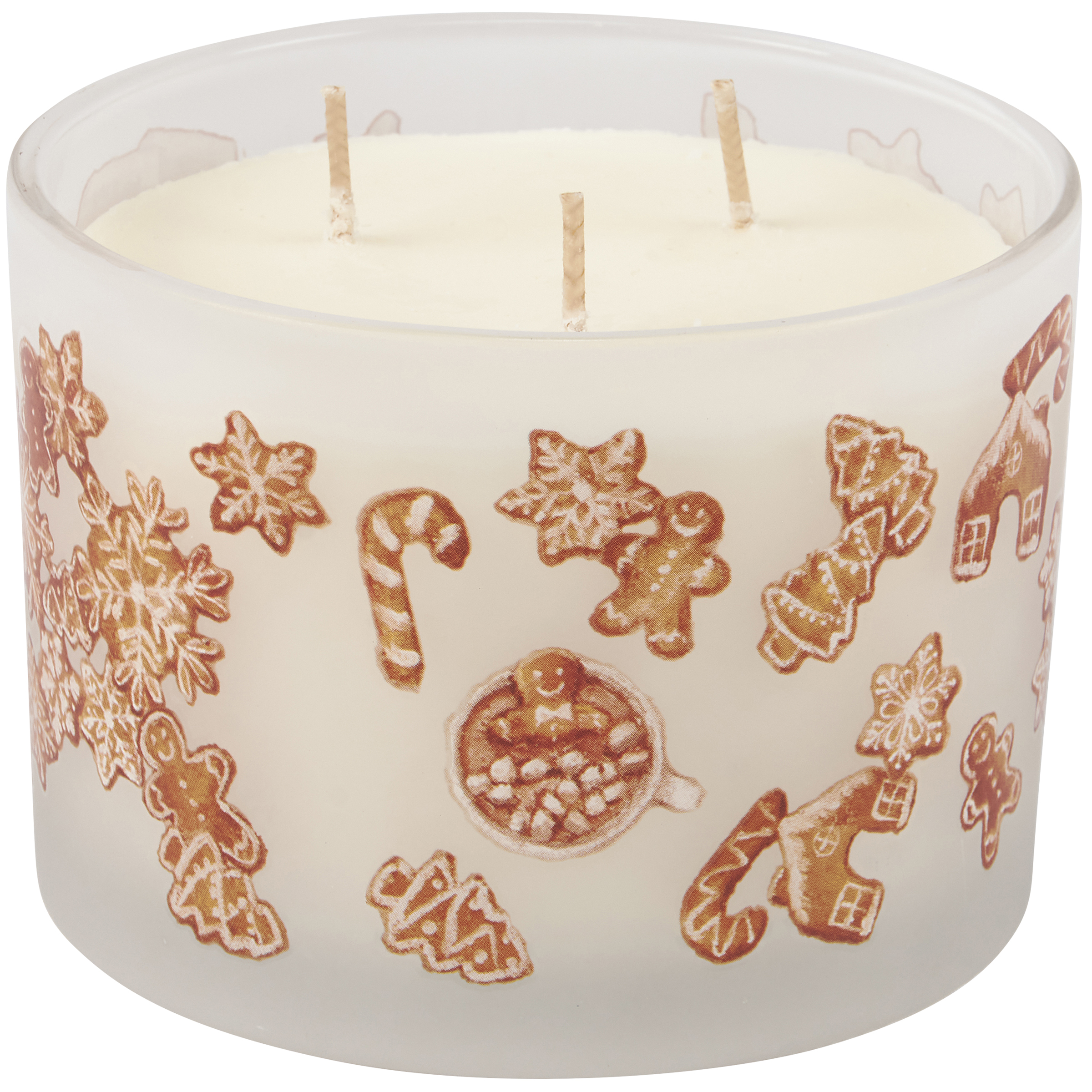 Gingerbread Candle | Primitives By Kathy