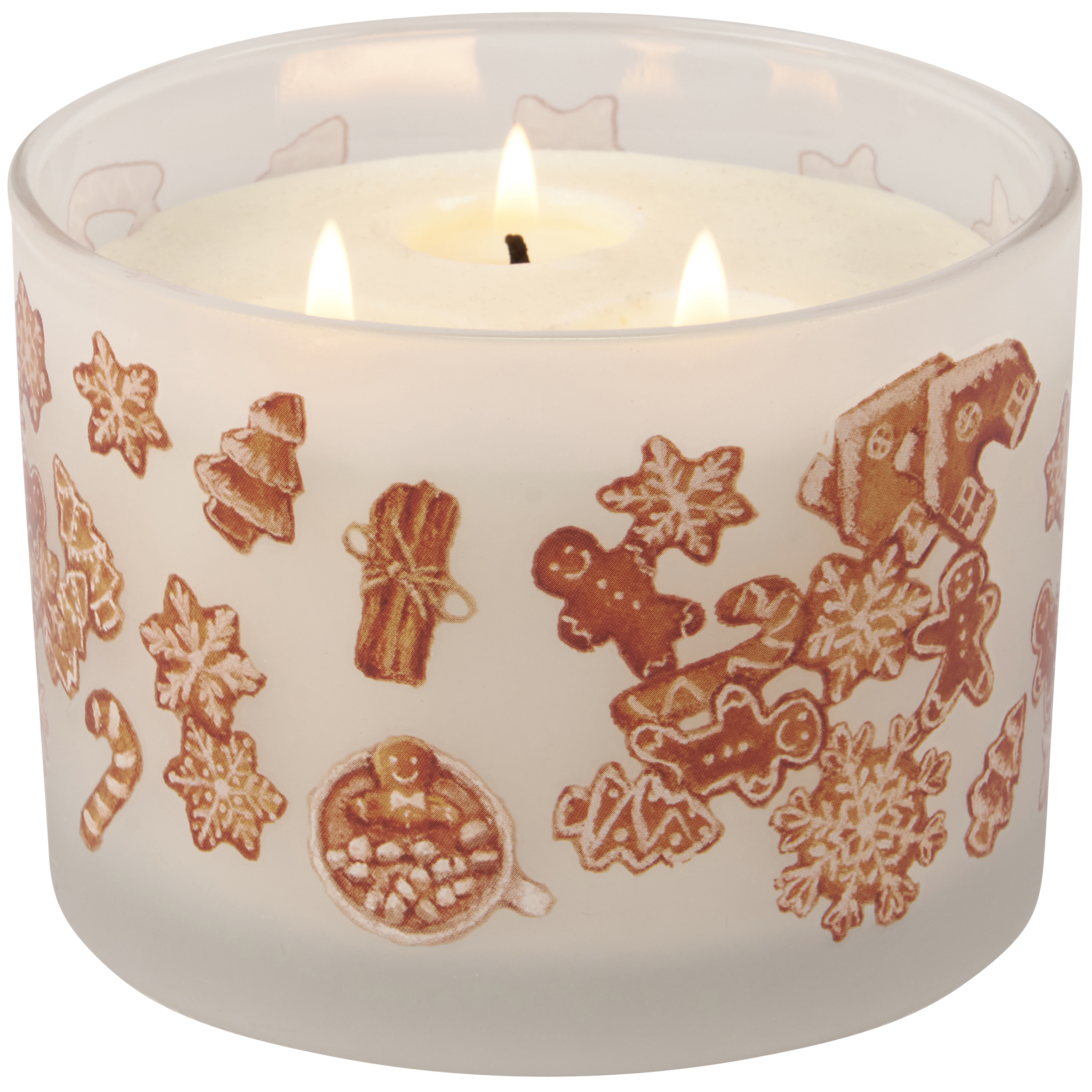 Gingerbread Candle | Primitives By Kathy