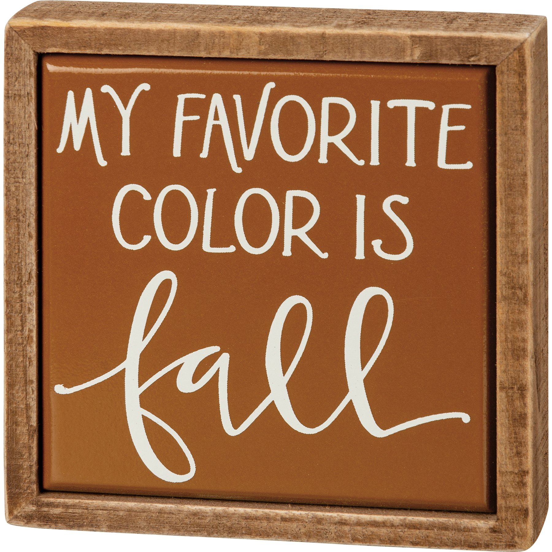 Fall Box Sign Minis Mini Tier Bundle | Primitives By Kathy