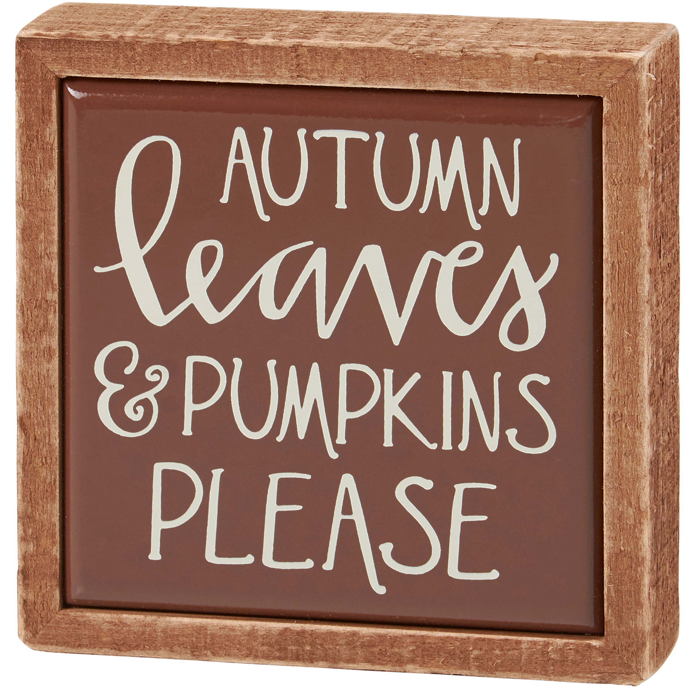 Fall Box Sign Minis Mini Tier Bundle | Primitives By Kathy