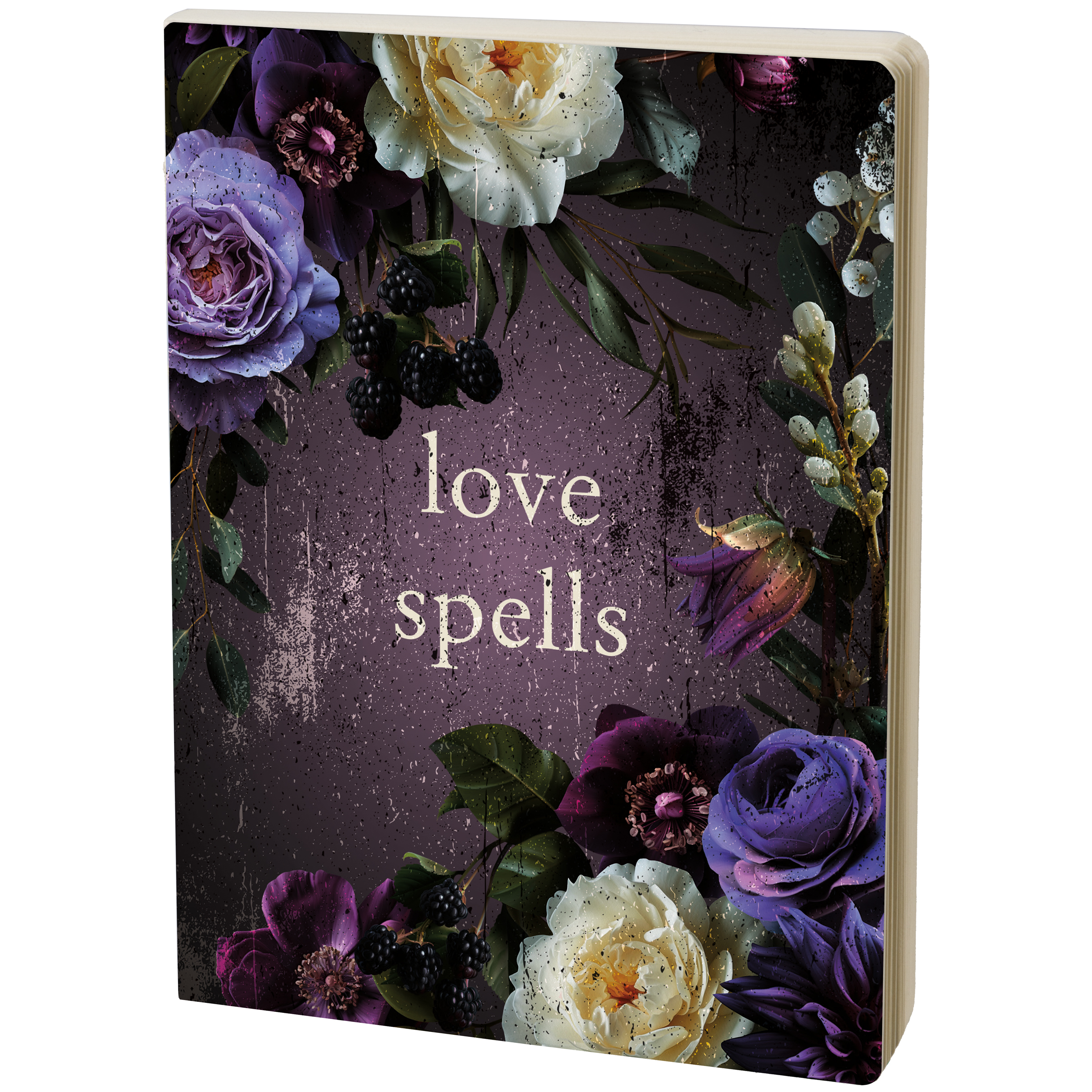 Love Spells Journal | Primitives By Kathy