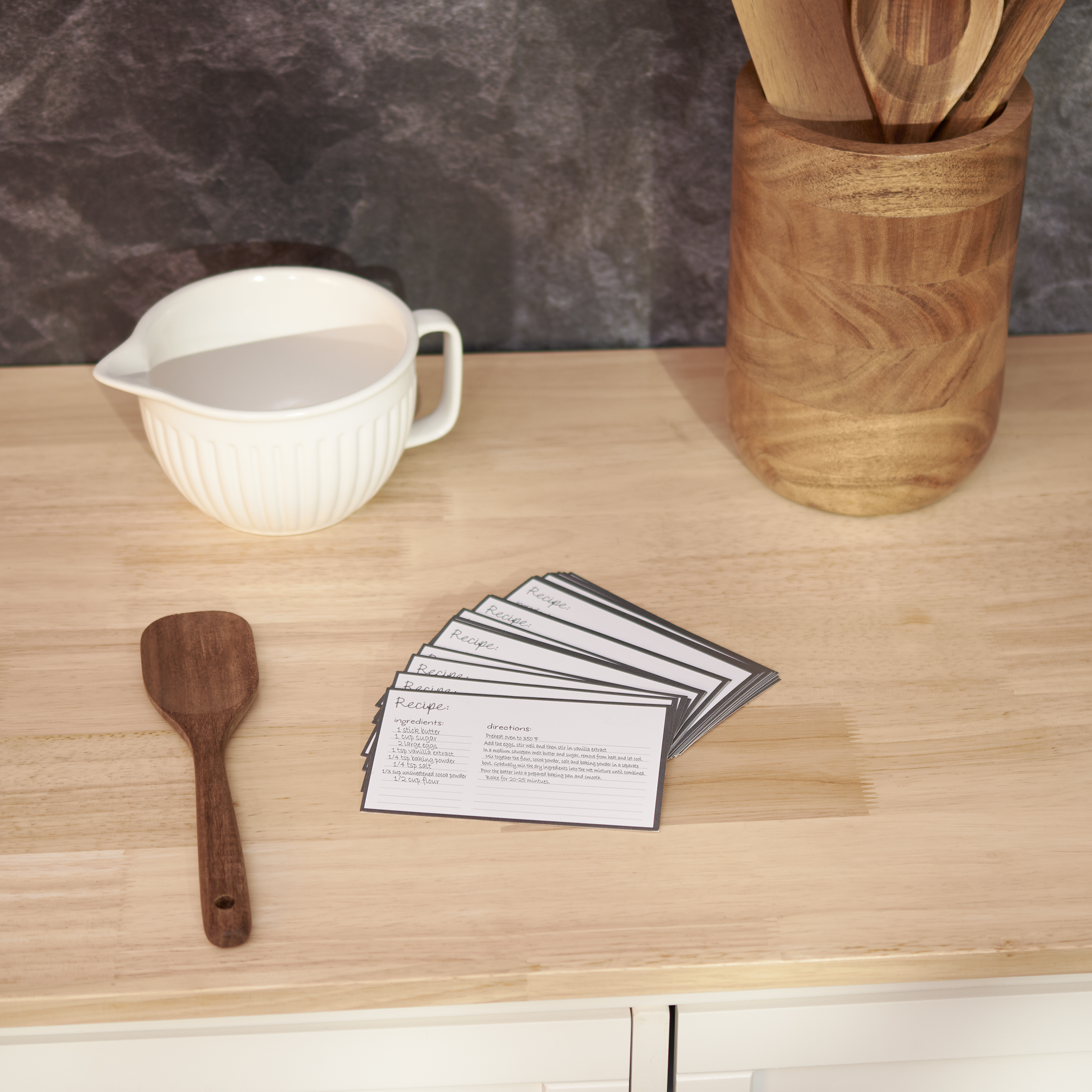 Baking Recipe Cards | Primitives By Kathy