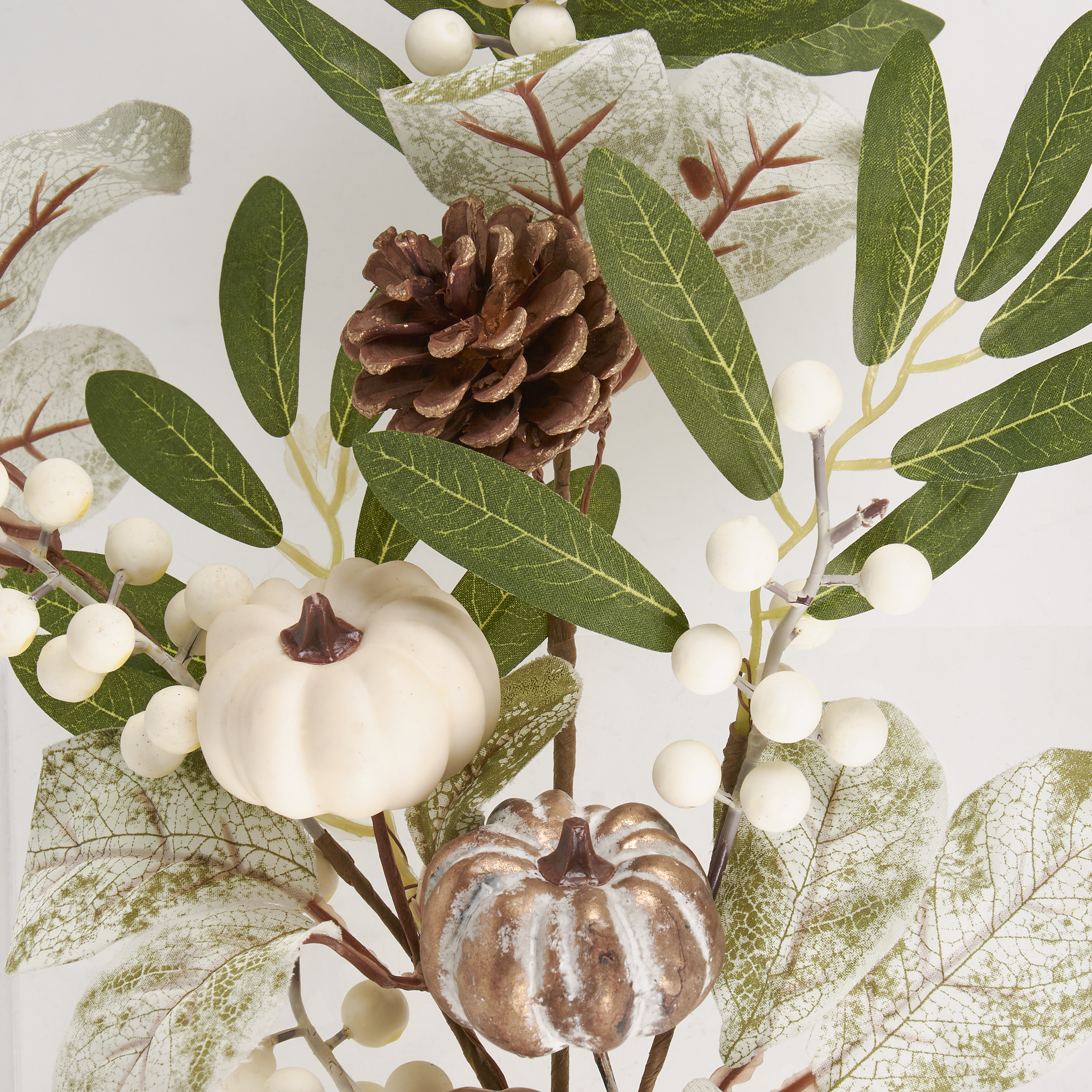 Harvest Branch Floral Pick | Primitives By Kathy