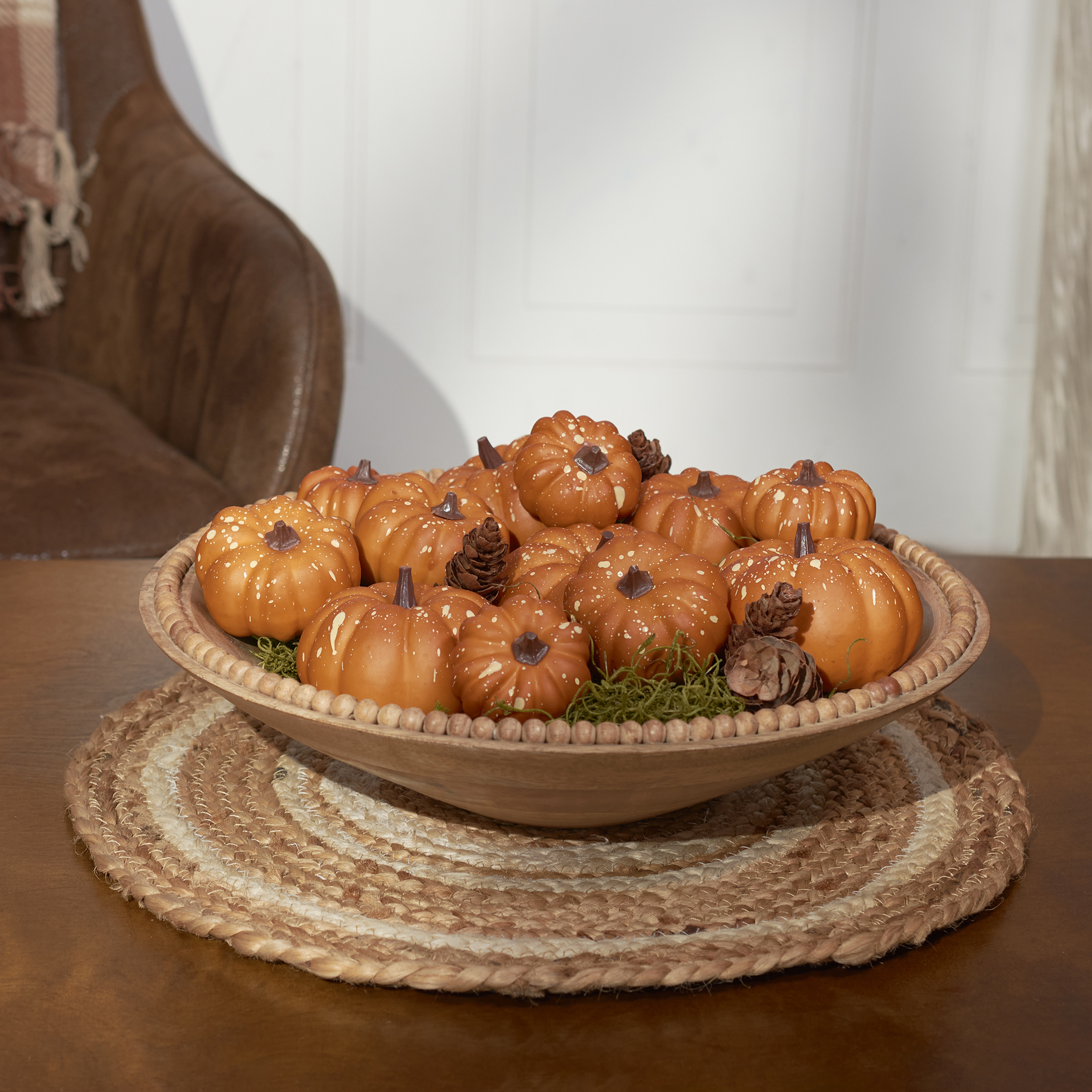 Orange Pumpkins | Primitives By Kathy