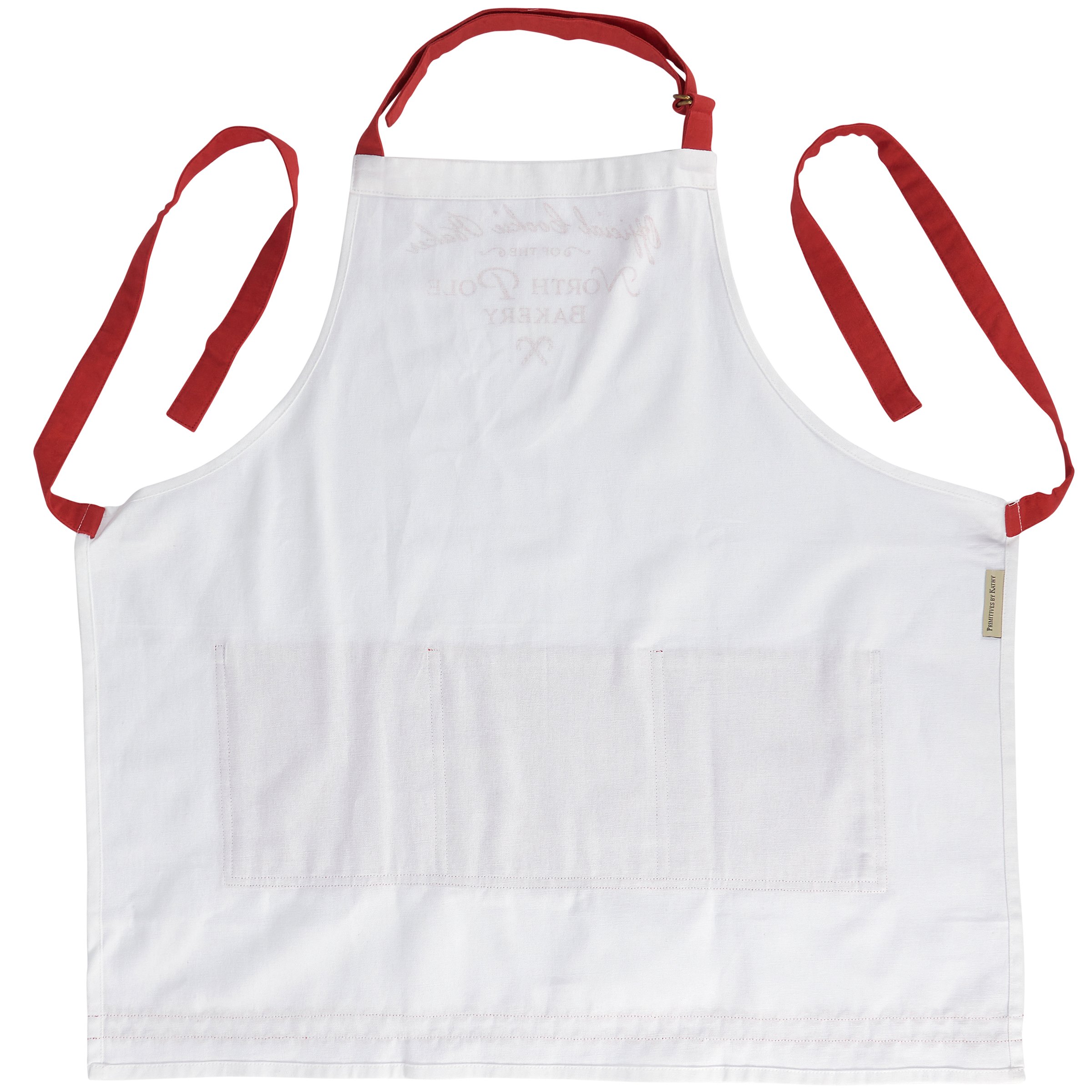 North Pole Bakery Family Apron Set | Primitives By Kathy