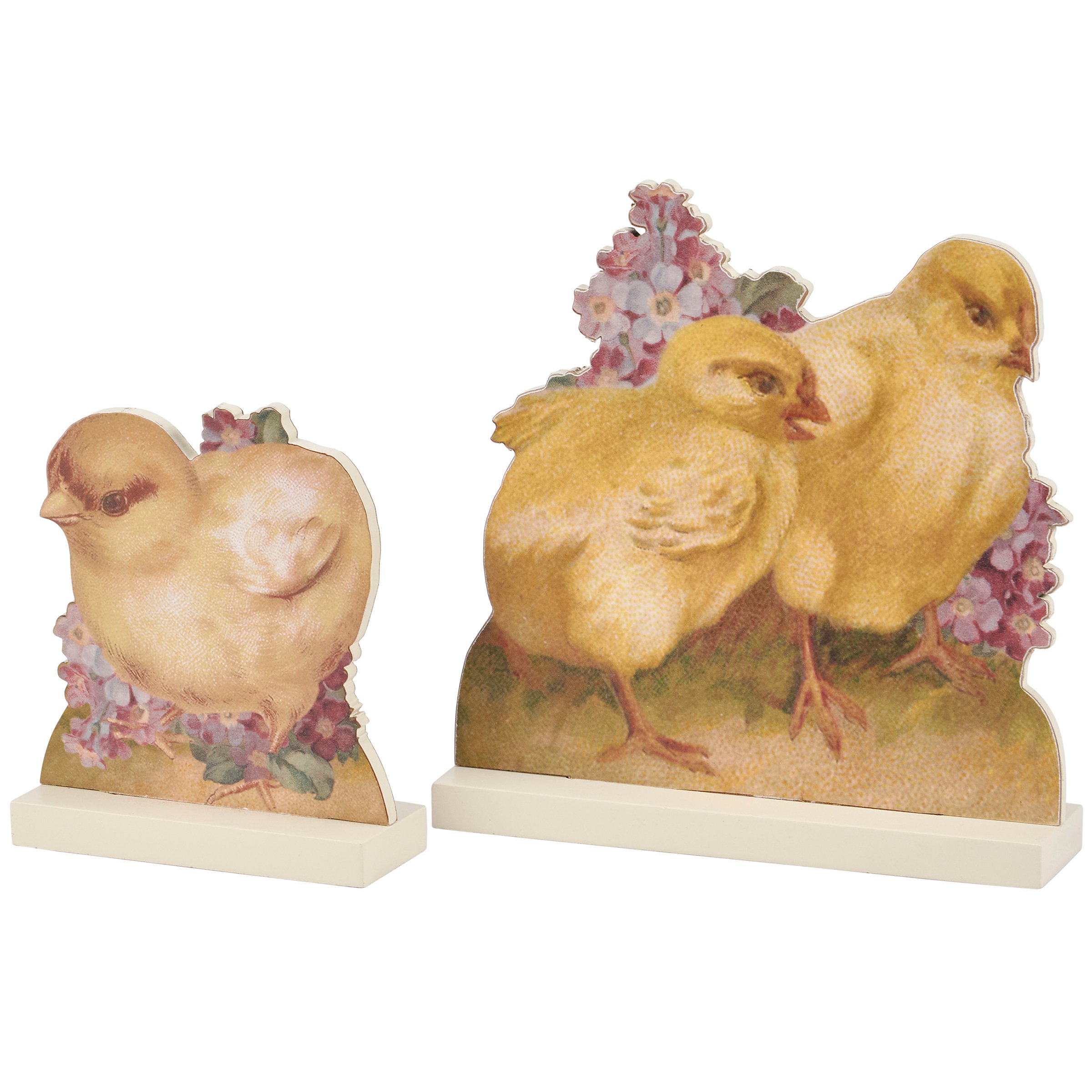 Chick Stand Up Set | Primitives By Kathy