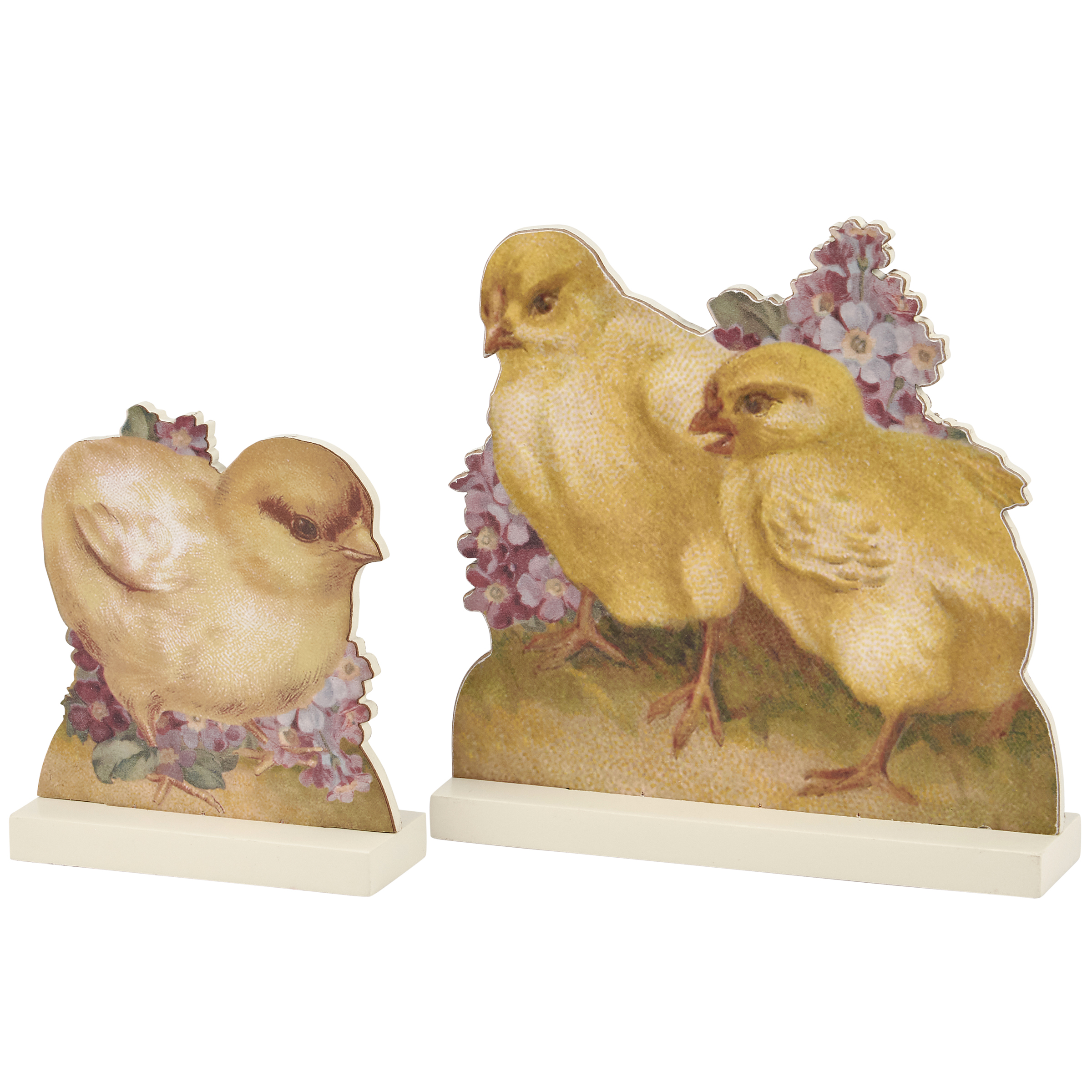 Chick Stand Up Set | Primitives By Kathy