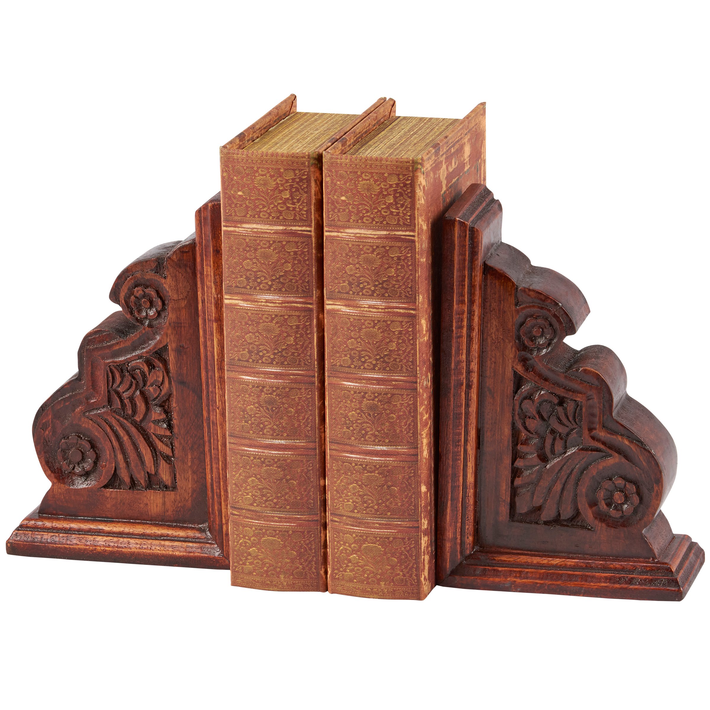 Old World Classic Bookends | Primitives By Kathy