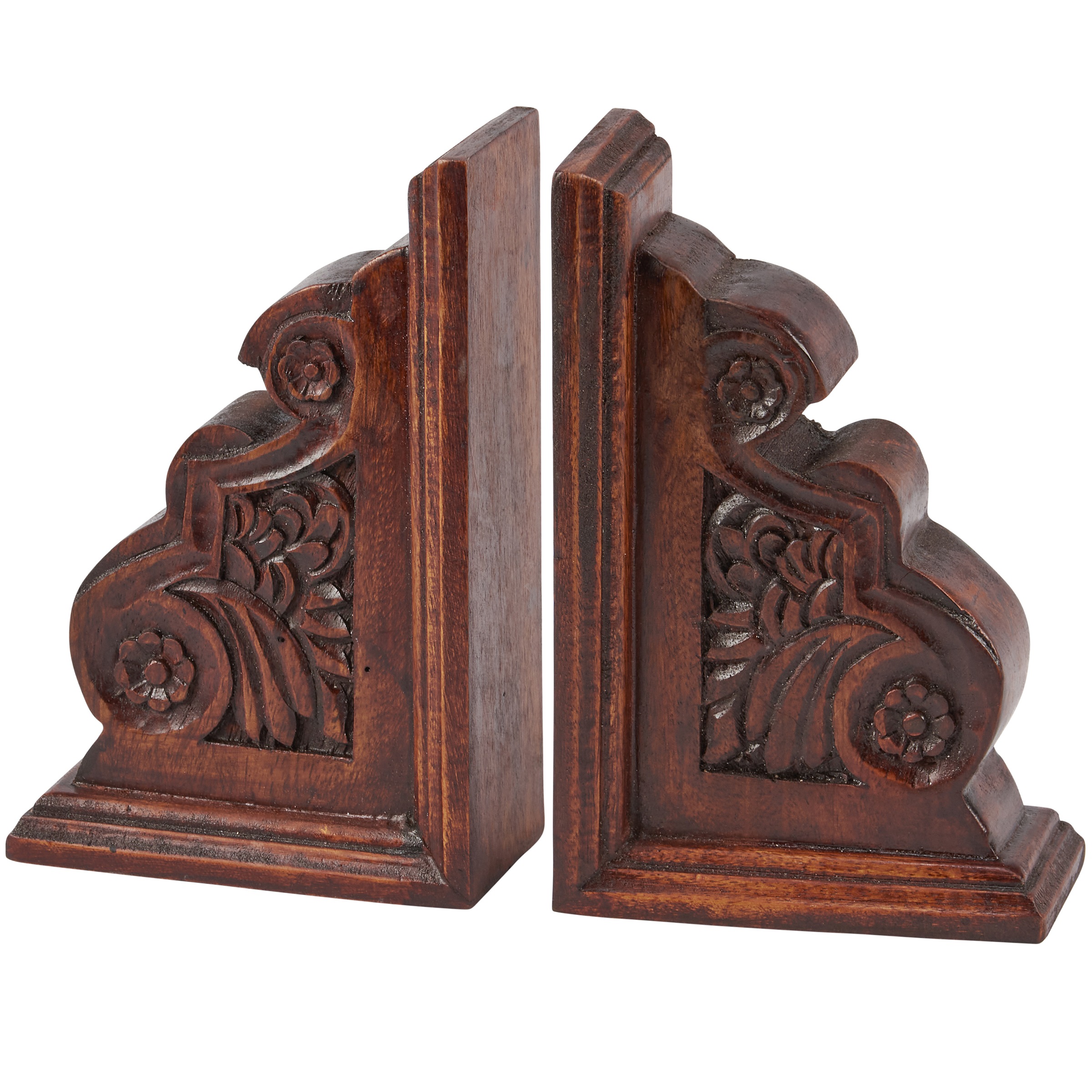 Old World Classic Bookends | Primitives By Kathy