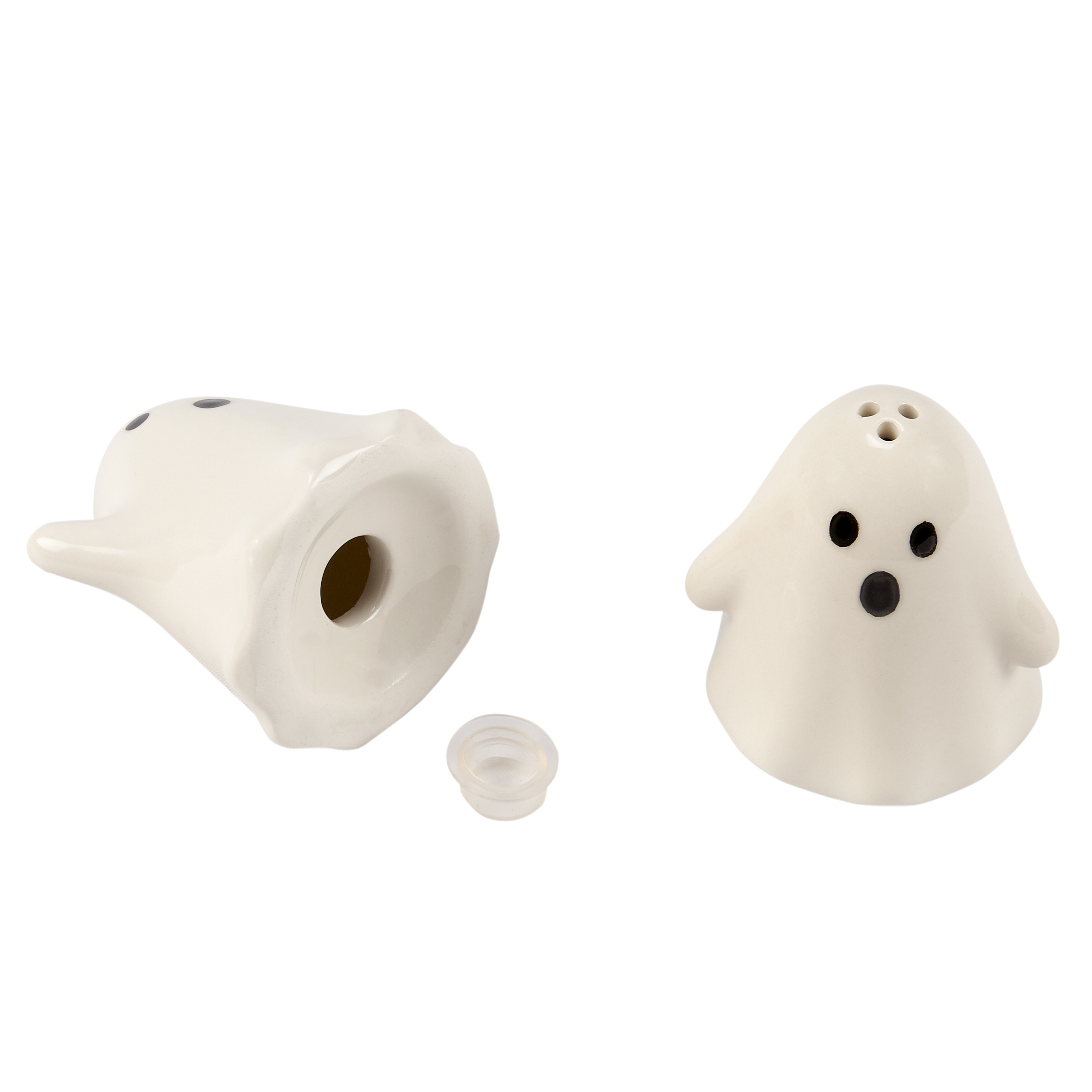 Ghost Pair Salt And Pepper Shakers | Primitives By Kathy