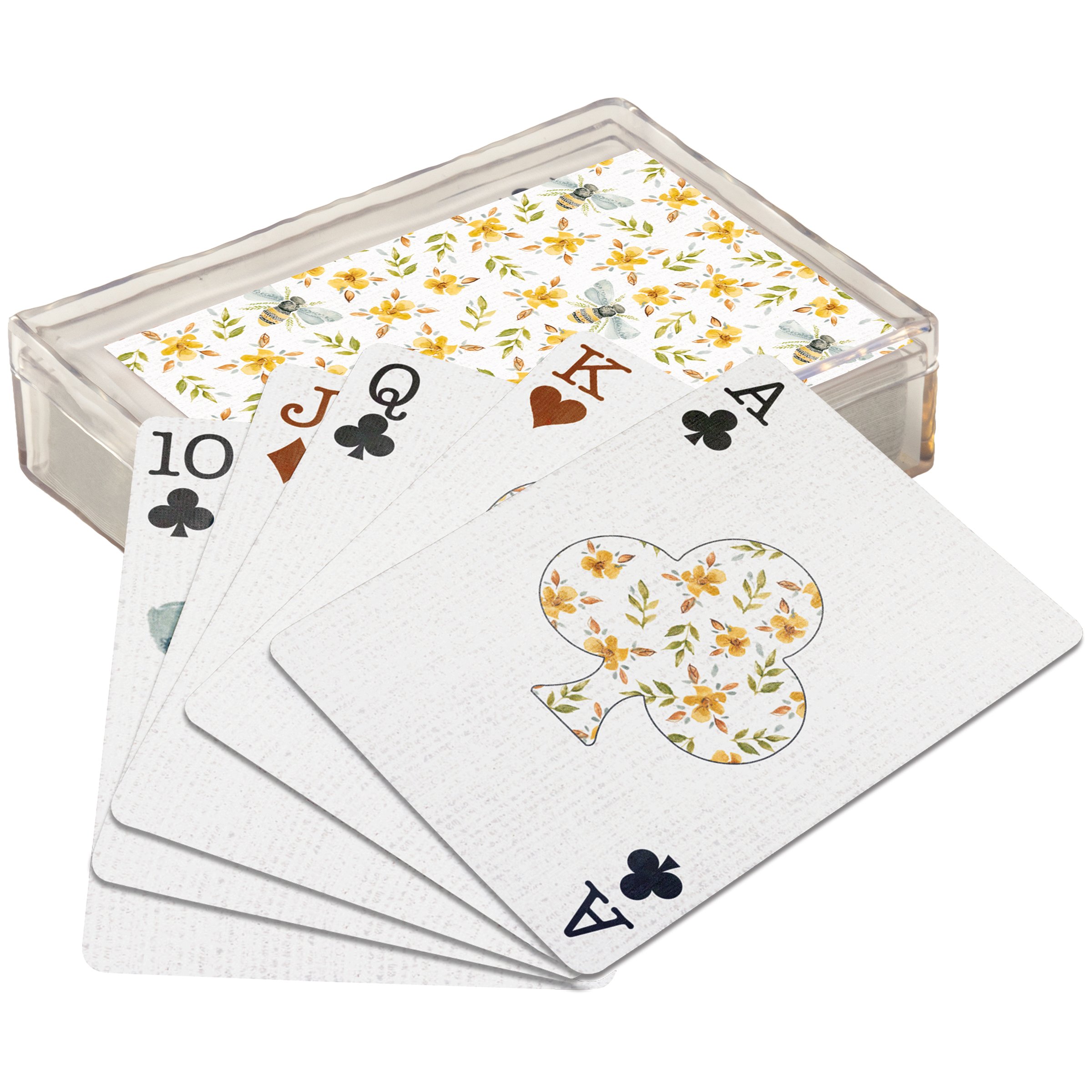 Bee Playing Cards | Primitives By Kathy