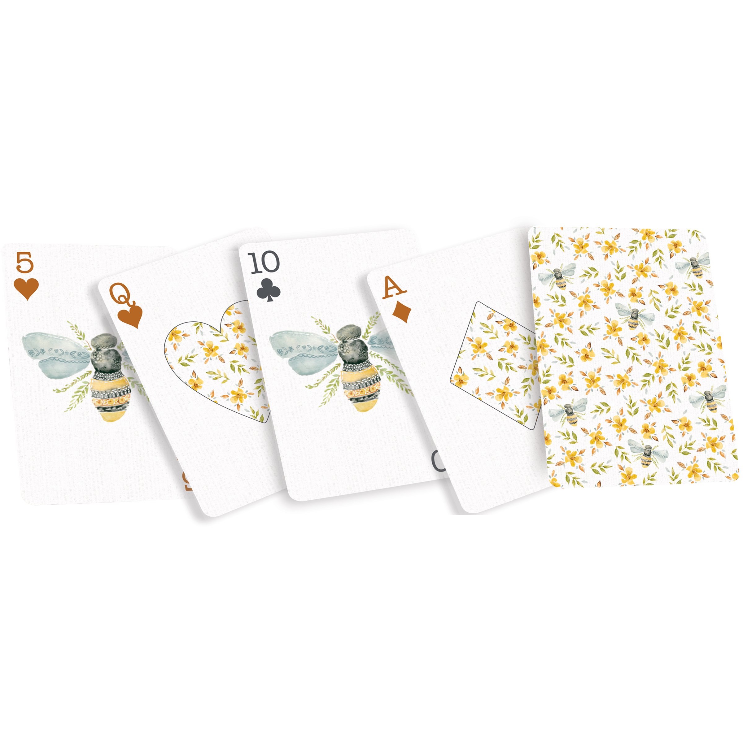 Bee Playing Cards | Primitives By Kathy