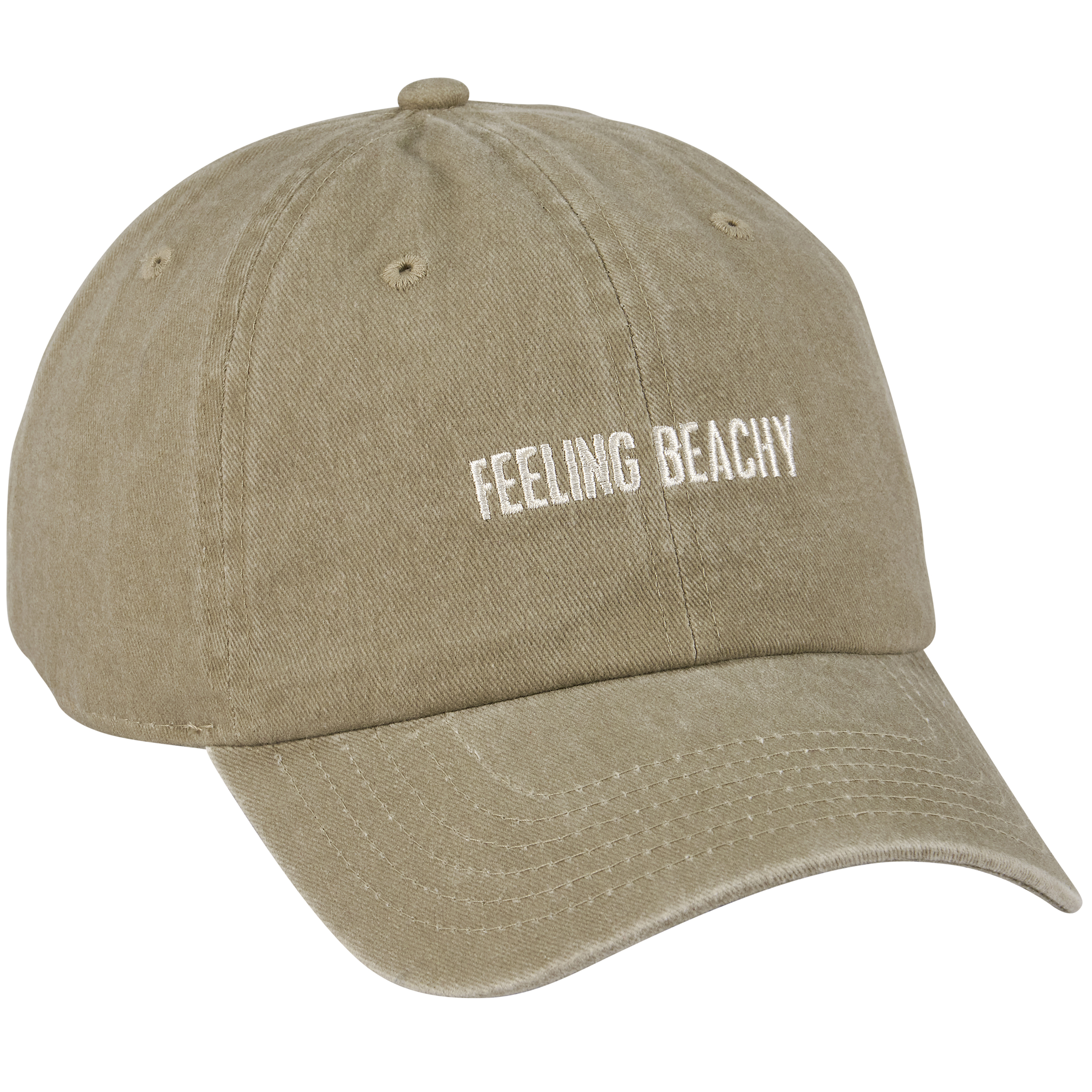 Feeling Beachy Baseball Cap | Primitives By Kathy