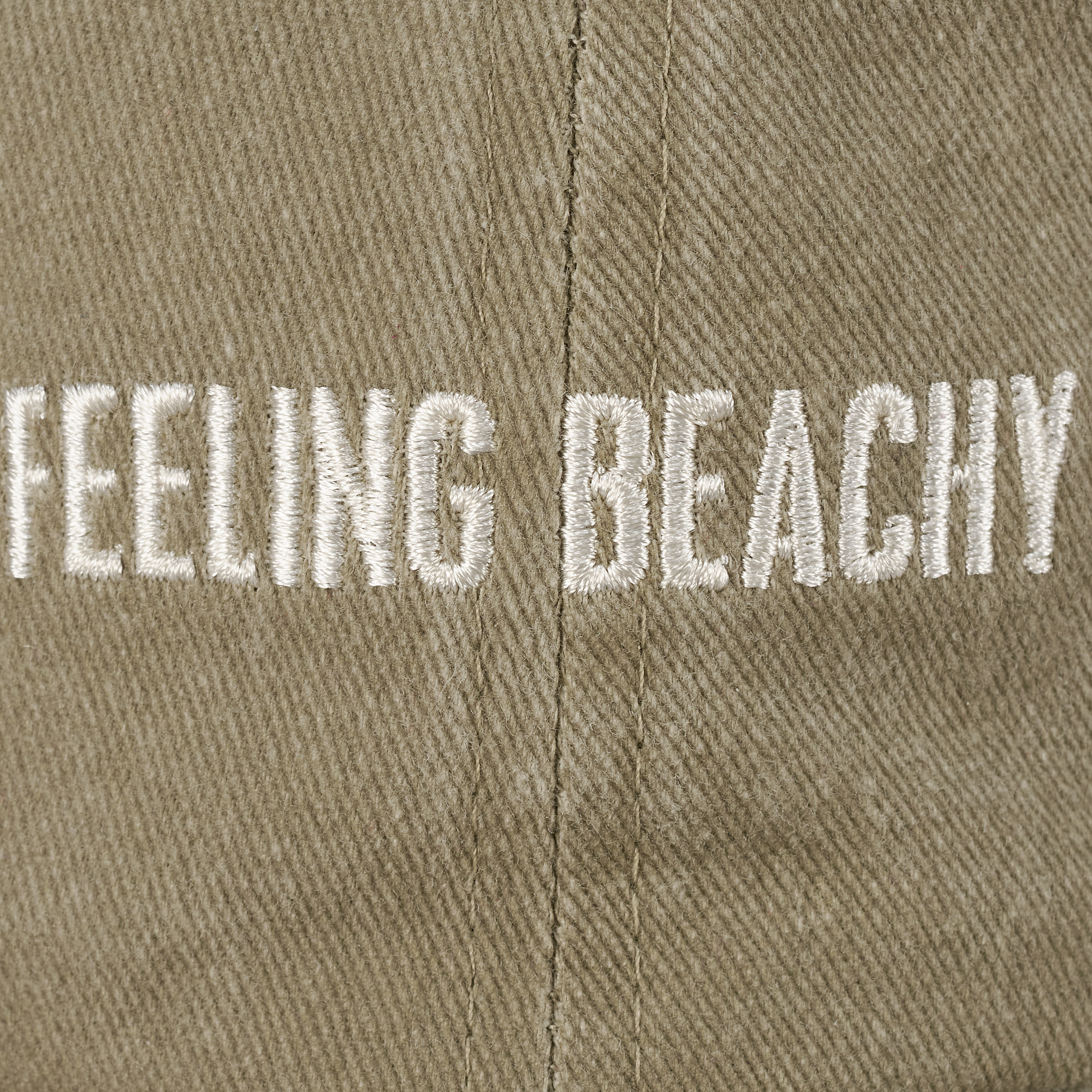 Feeling Beachy Baseball Cap | Primitives By Kathy