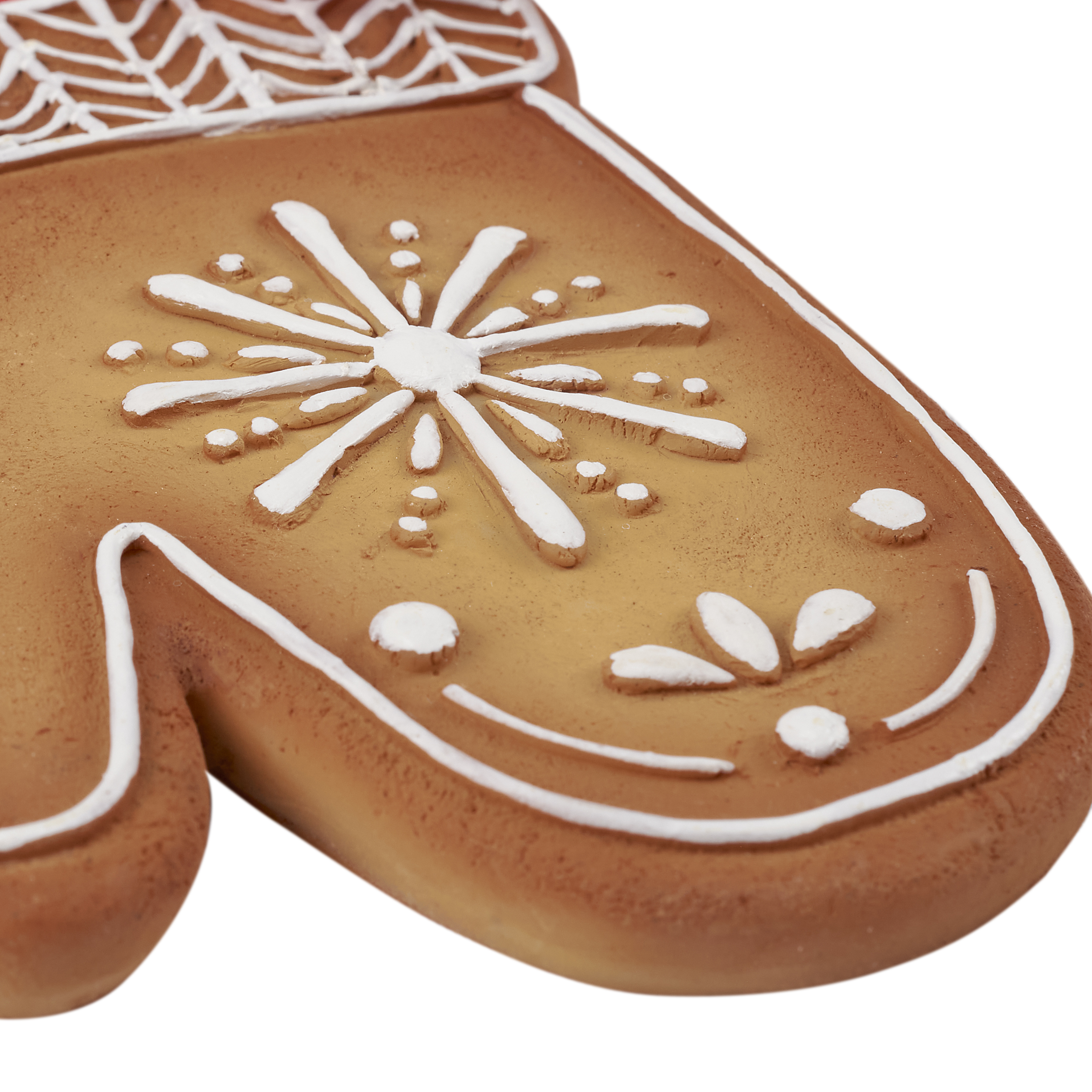 Winter Gingerbread Ornament Set | Primitives By Kathy