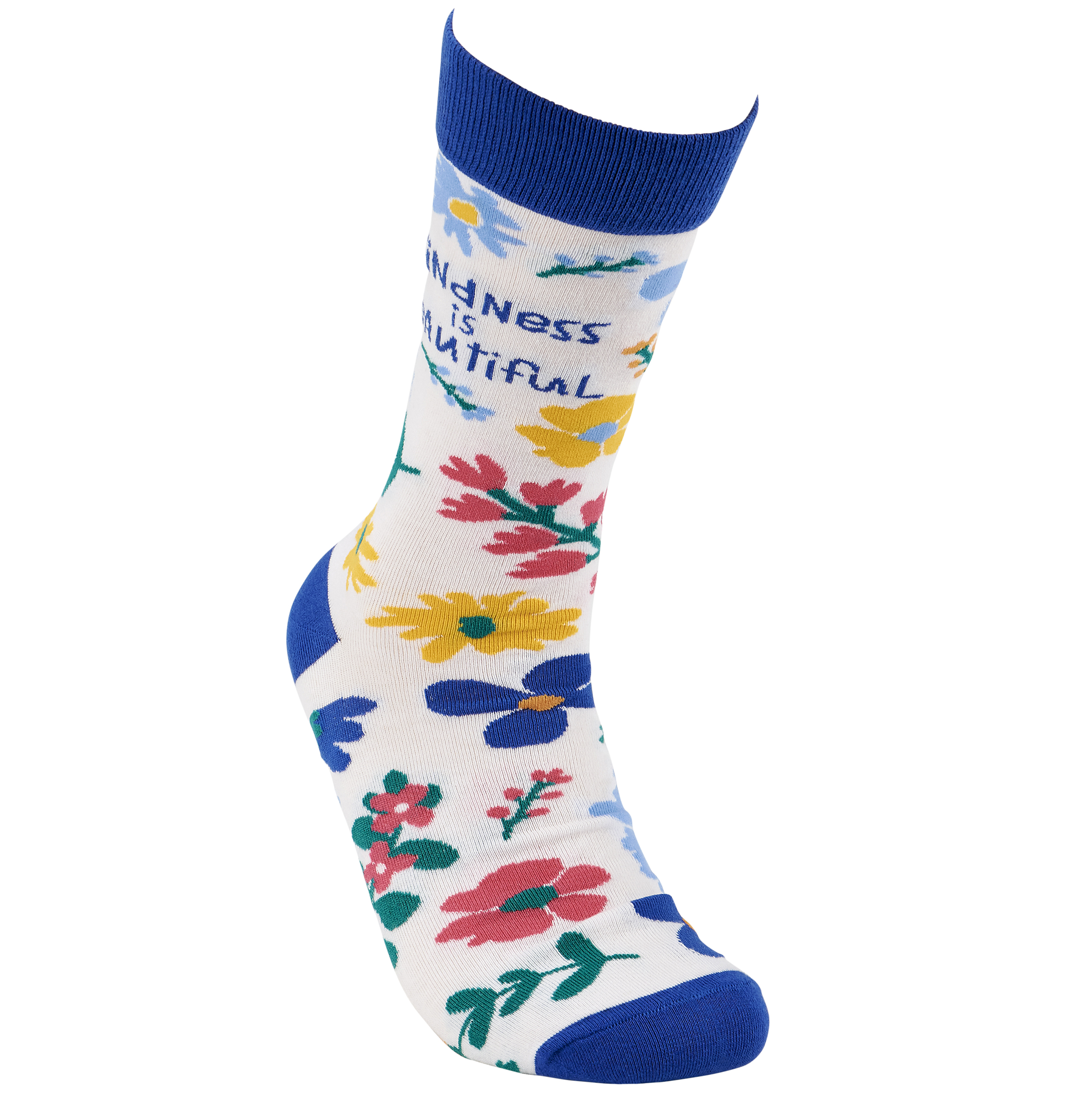 Kindness Is Beautiful Socks | Primitives By Kathy