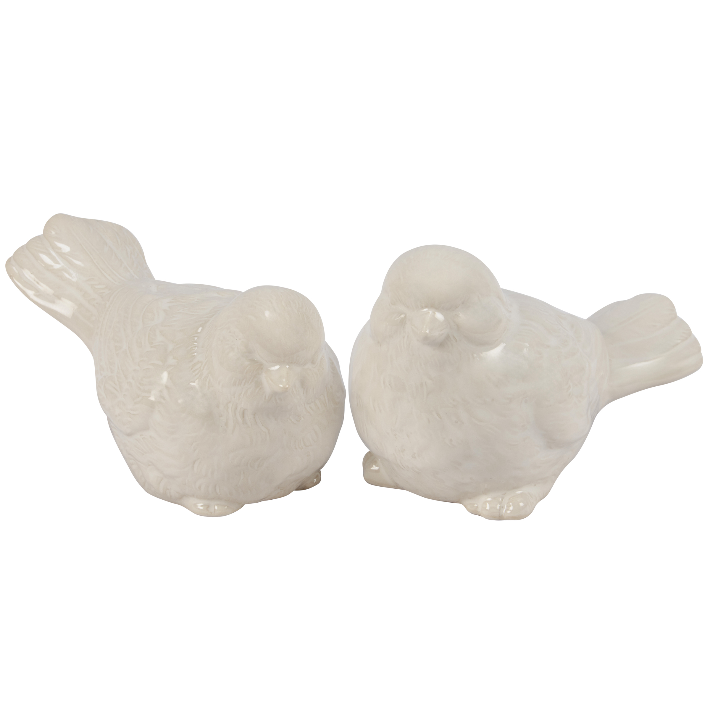 Sparrow Figurine Set | Primitives By Kathy