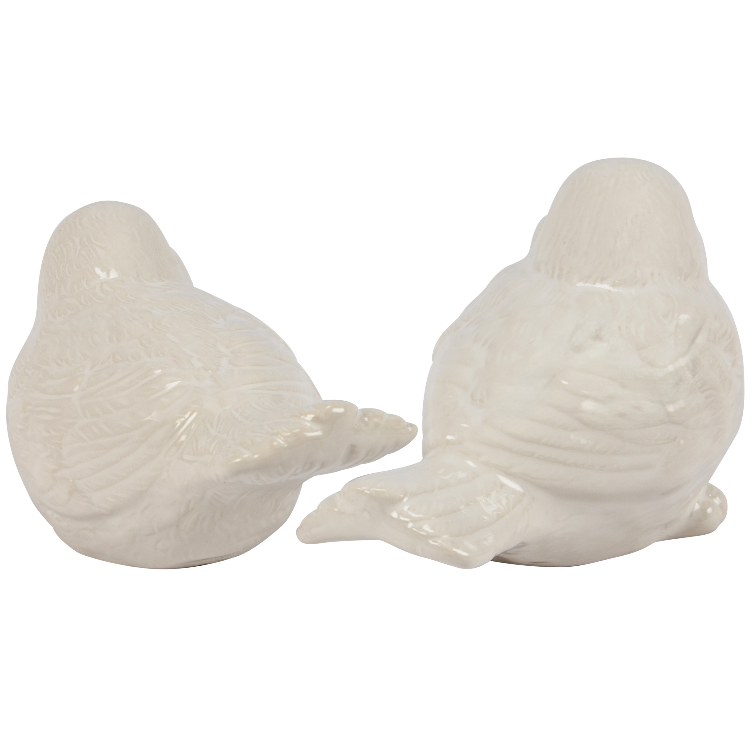 Sparrow Figurine Set | Primitives By Kathy