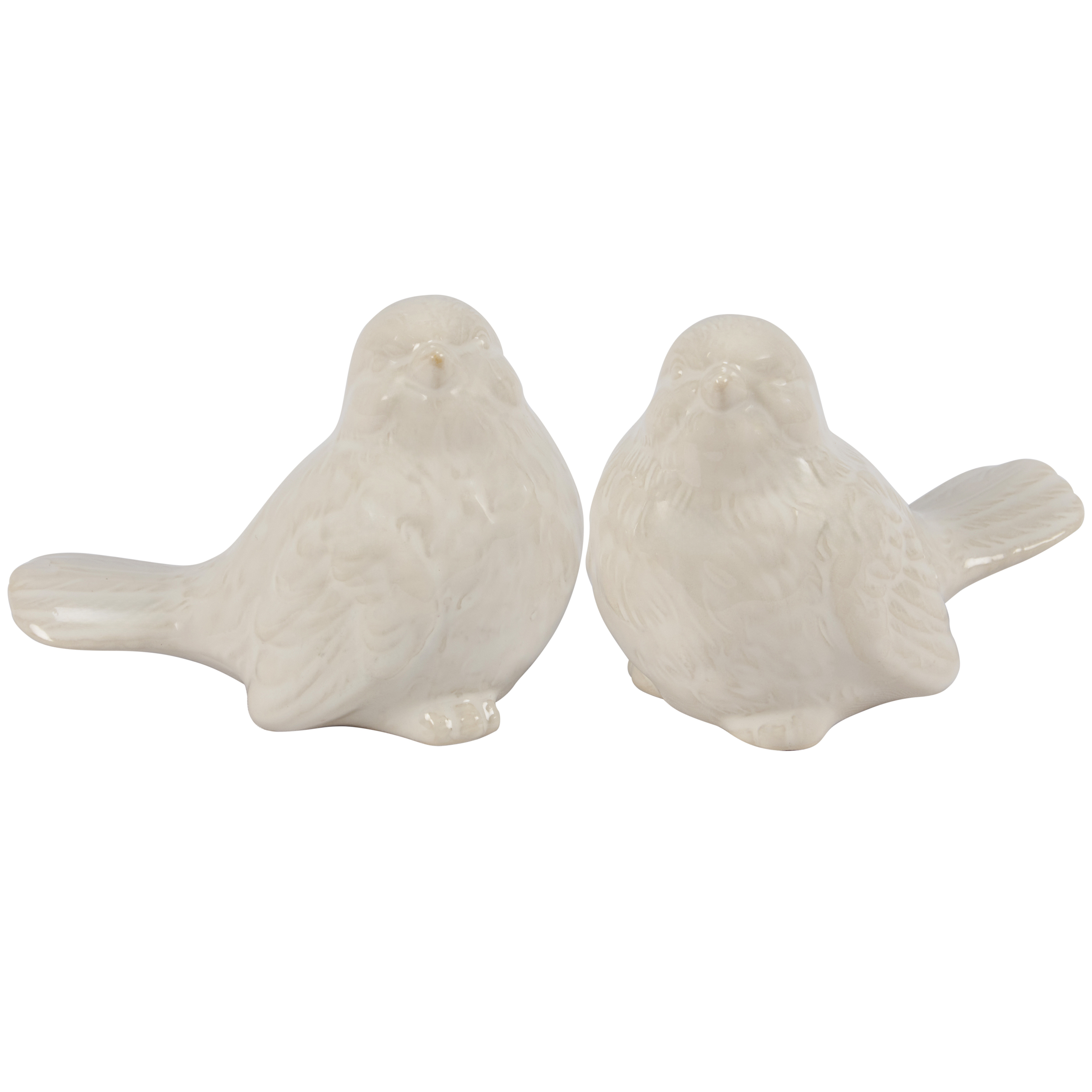 Baby Sparrow Figurine Set | Primitives By Kathy