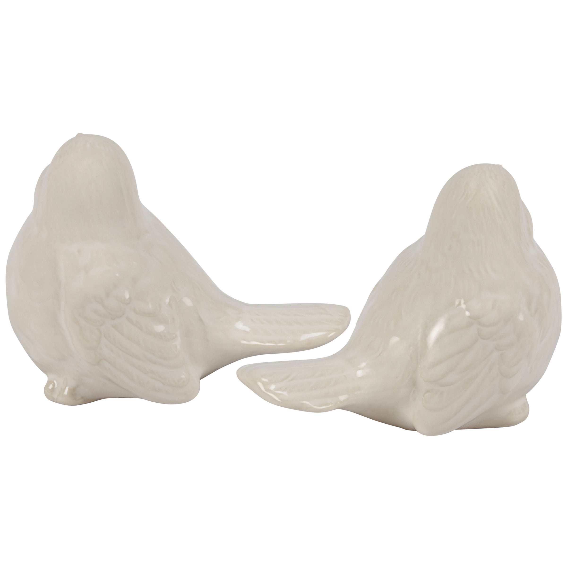 Baby Sparrow Figurine Set | Primitives By Kathy