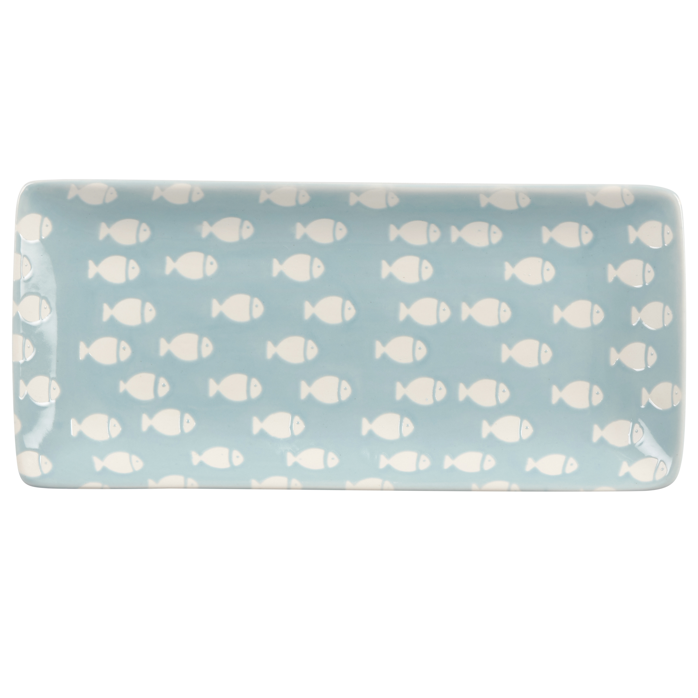 Rectangular Fish Platter | Primitives By Kathy