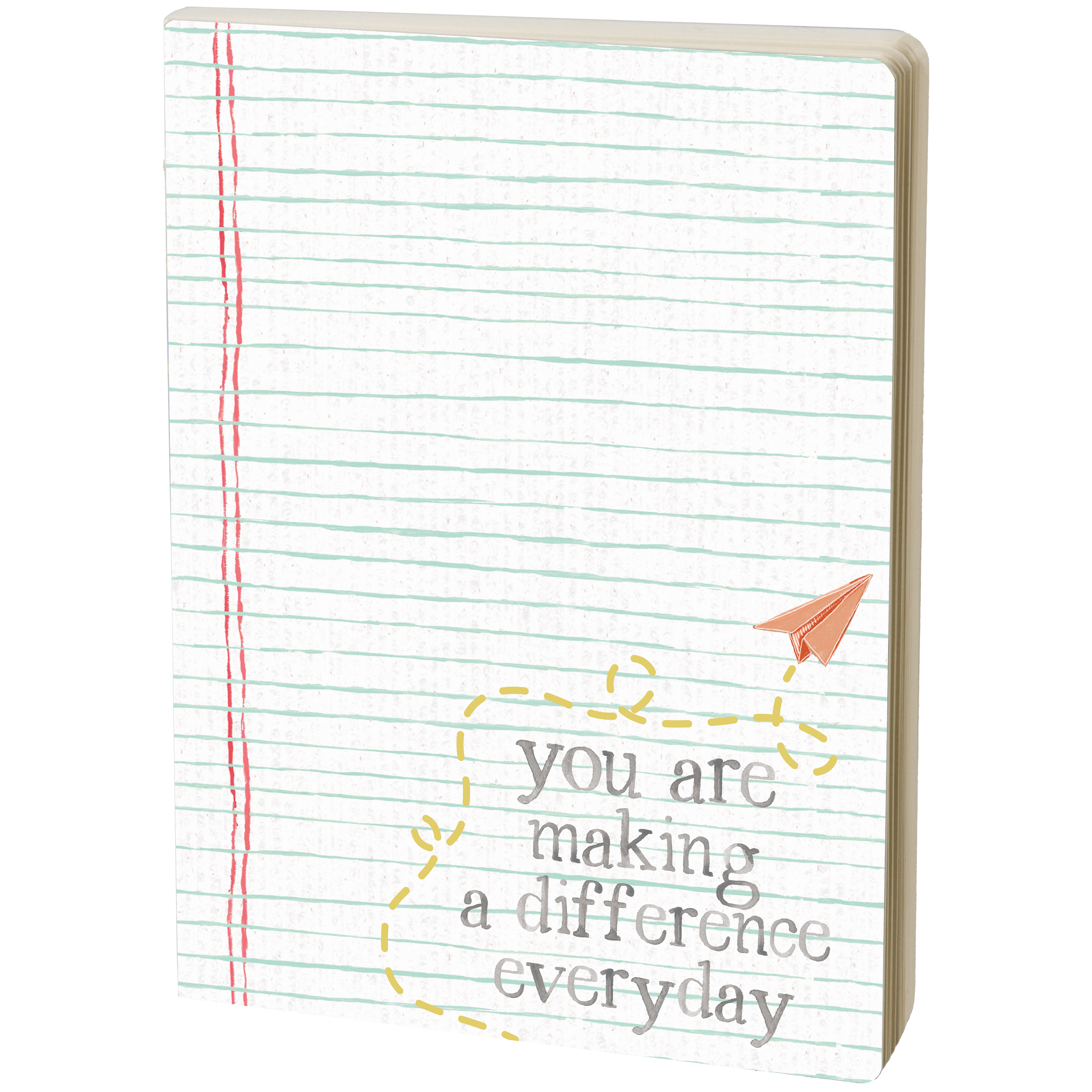Making A Difference Journal | Primitives By Kathy