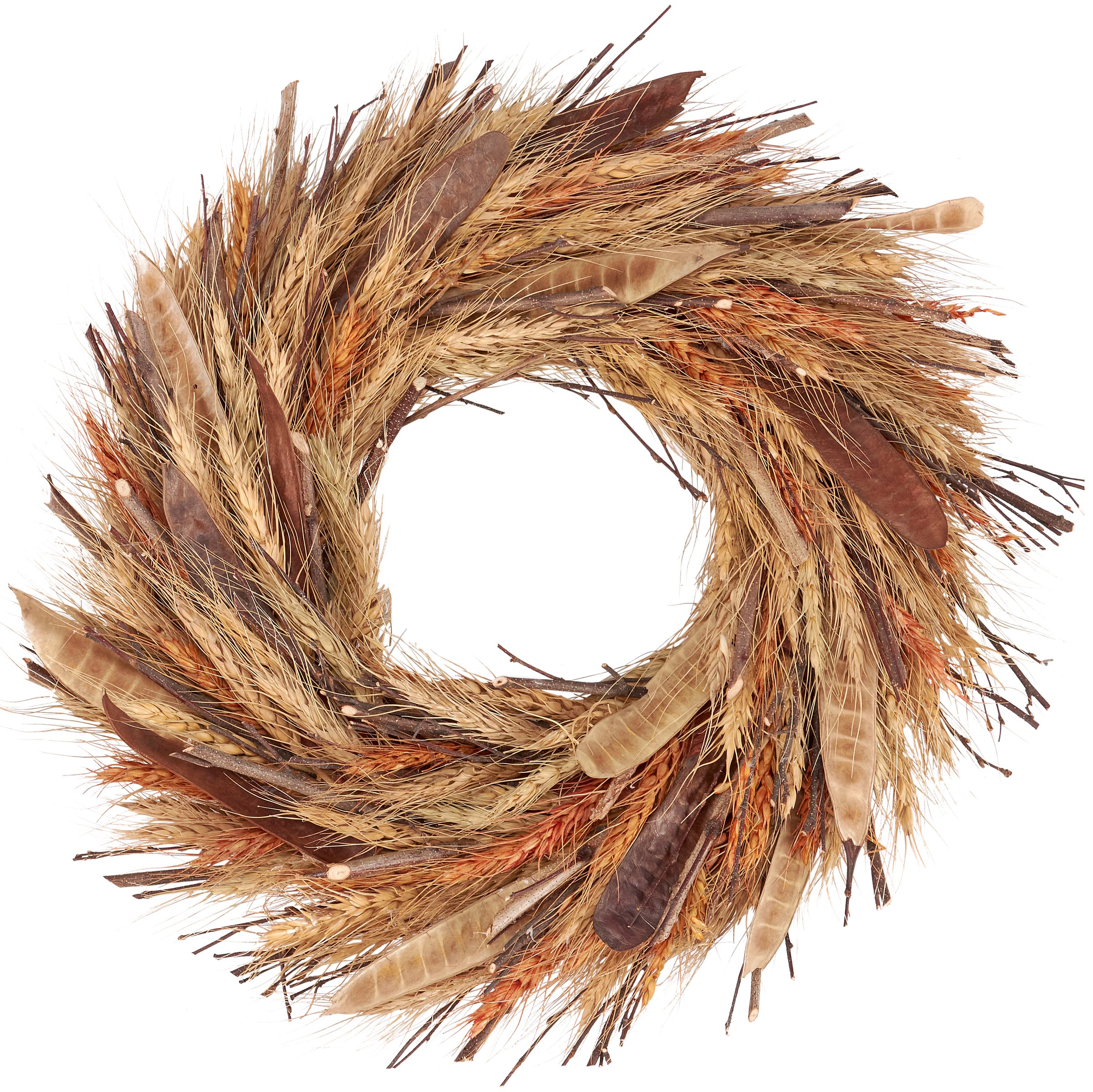Rustic Nature Wreath | Primitives By Kathy