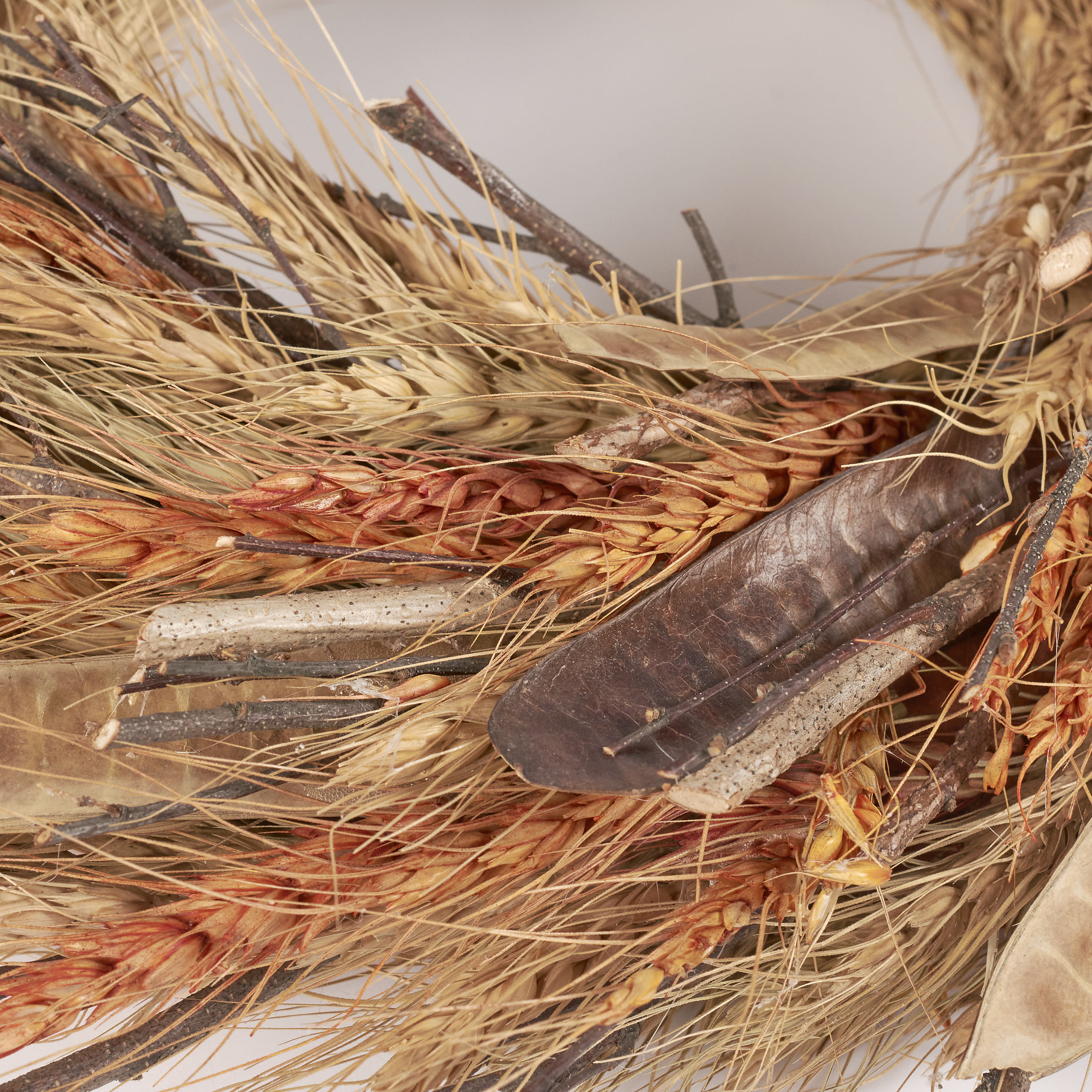 Rustic Nature Wreath | Primitives By Kathy