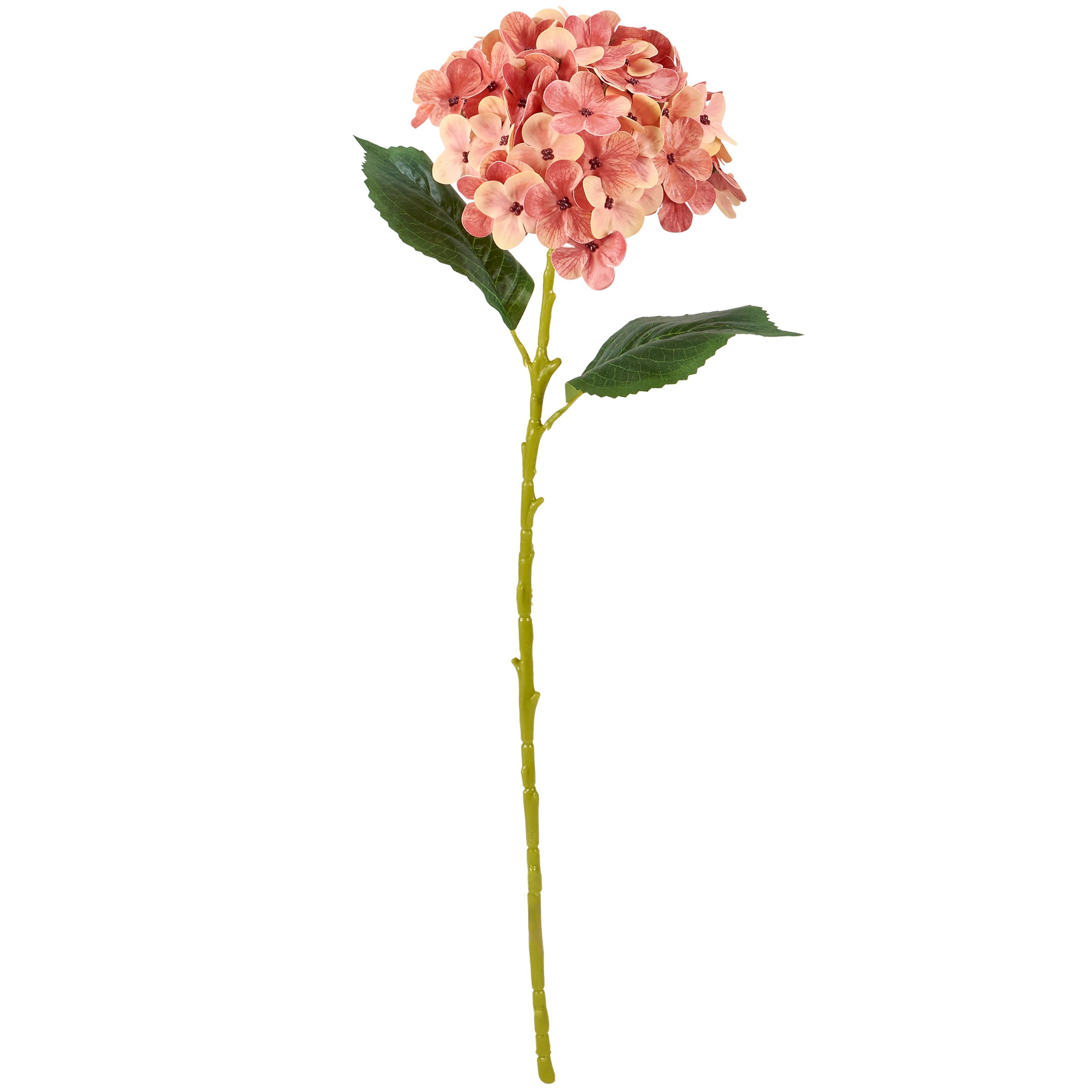 Pink Hydrangea Floral Pick | Primitives By Kathy