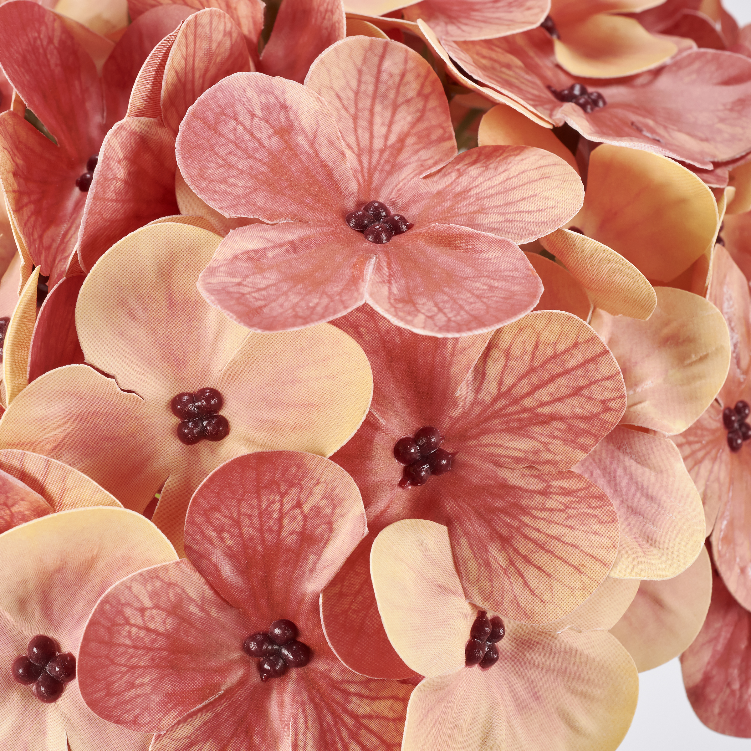 Pink Hydrangea Floral Pick | Primitives By Kathy