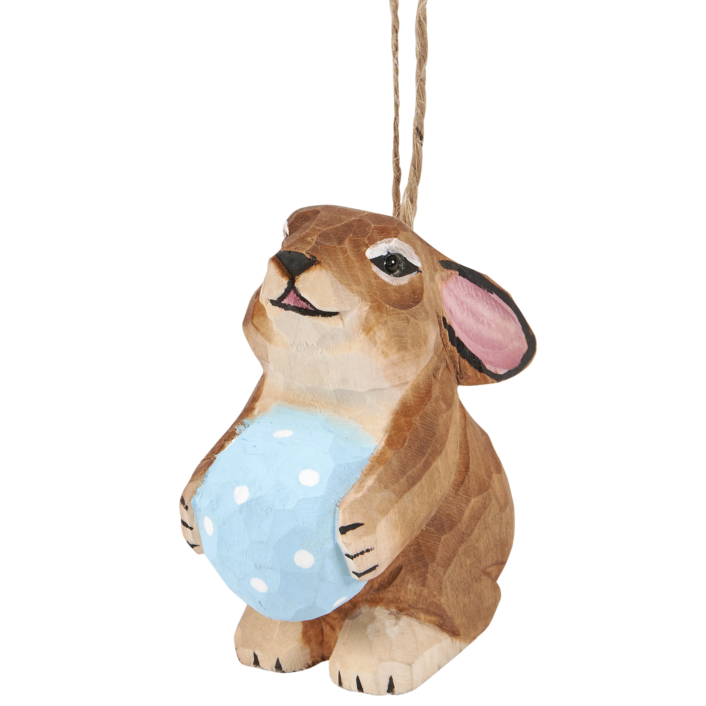 Easter Bunny Ornament | Primitives By Kathy