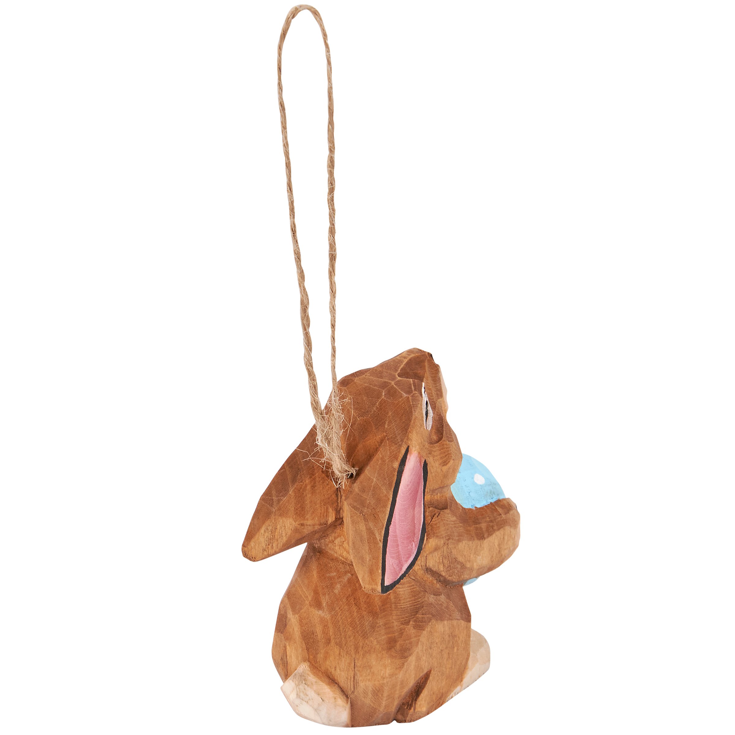 Easter Bunny Ornament | Primitives By Kathy