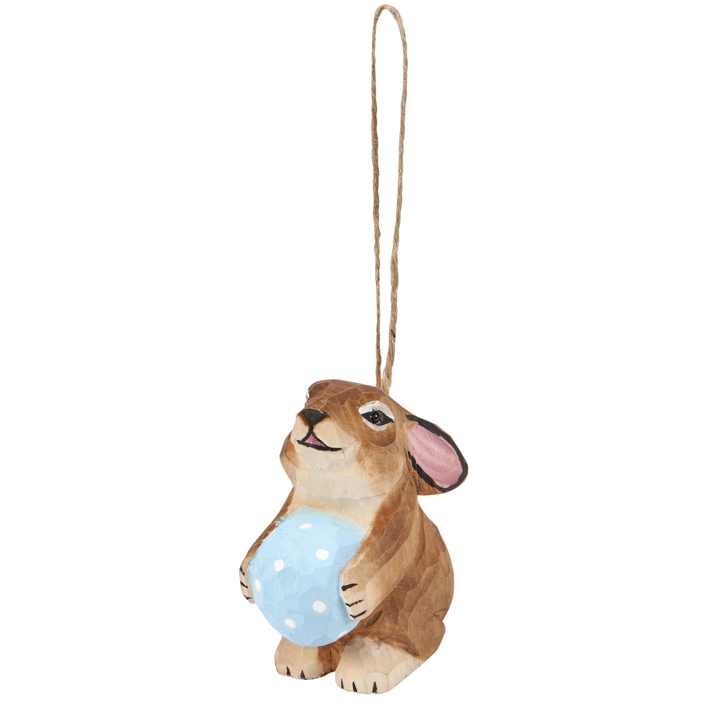 Easter Bunny Ornament | Primitives By Kathy