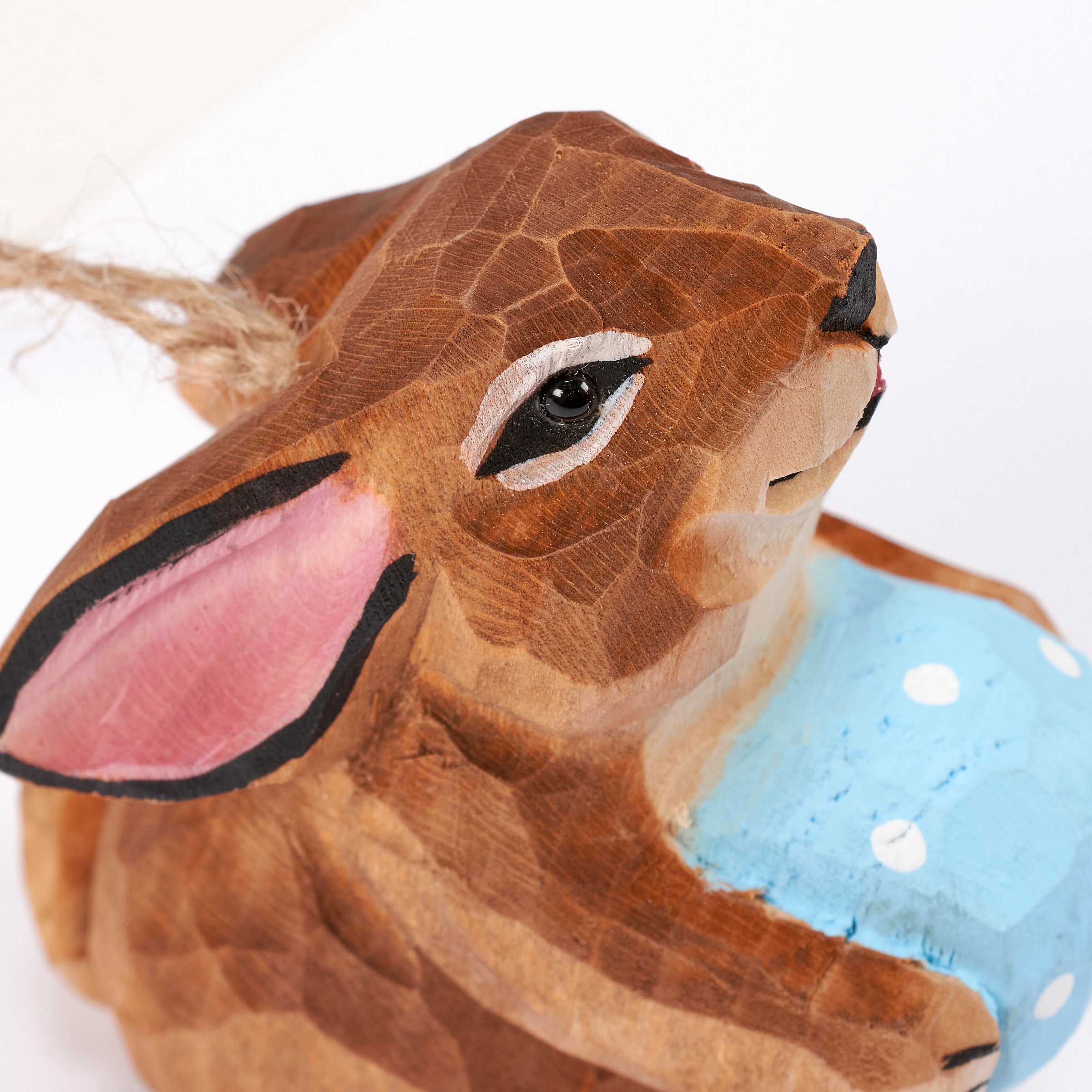 Easter Bunny Ornament | Primitives By Kathy