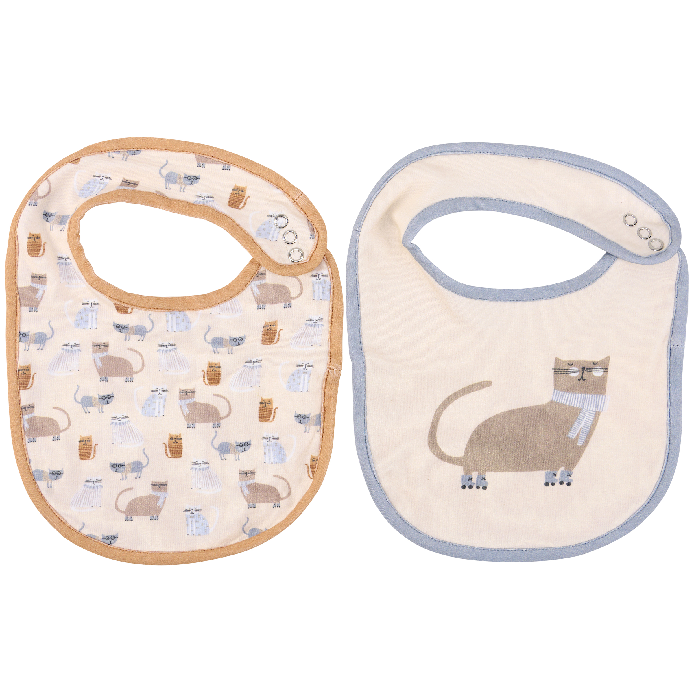 Cats Bib Set | Primitives By Kathy