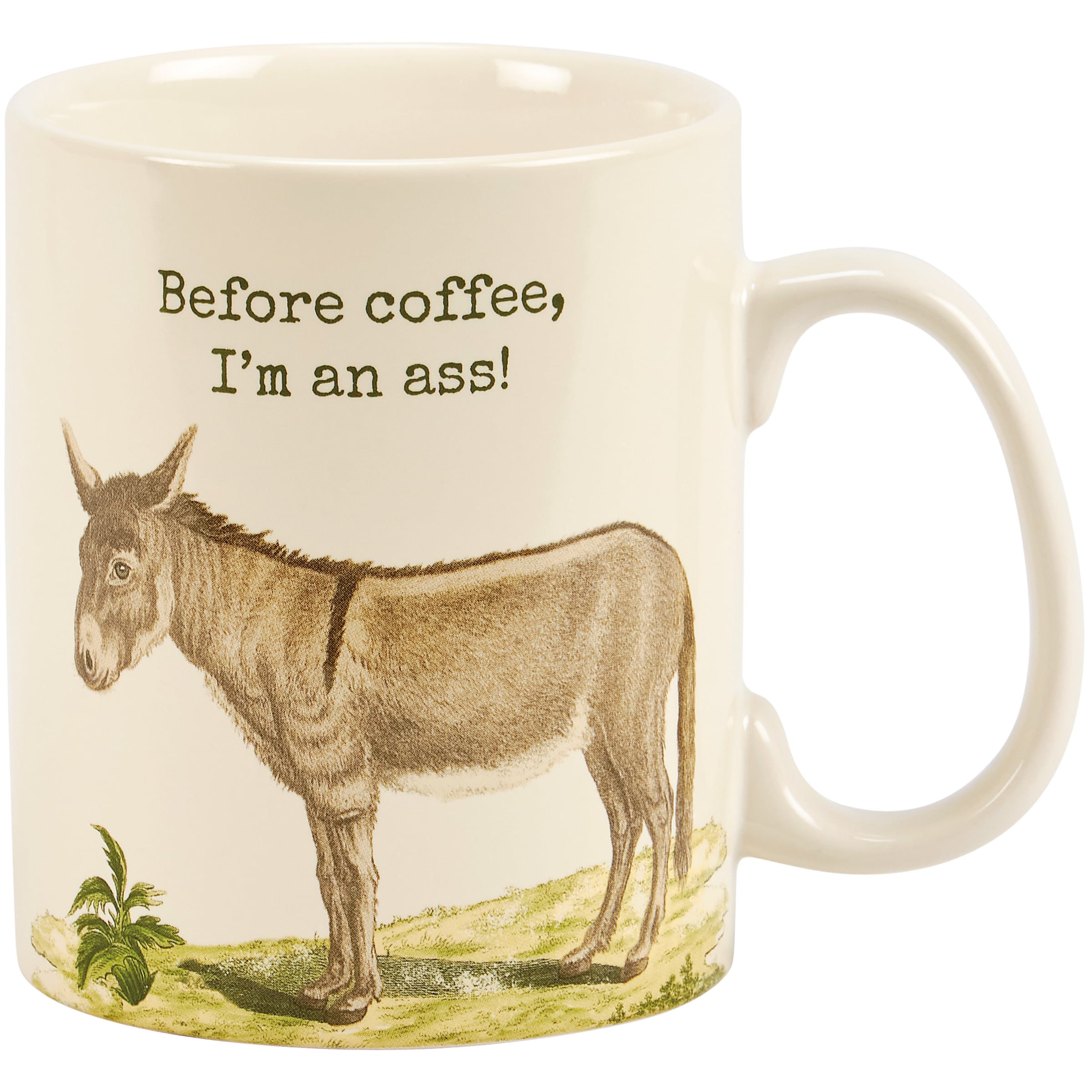 Before Coffee Mug | Primitives By Kathy