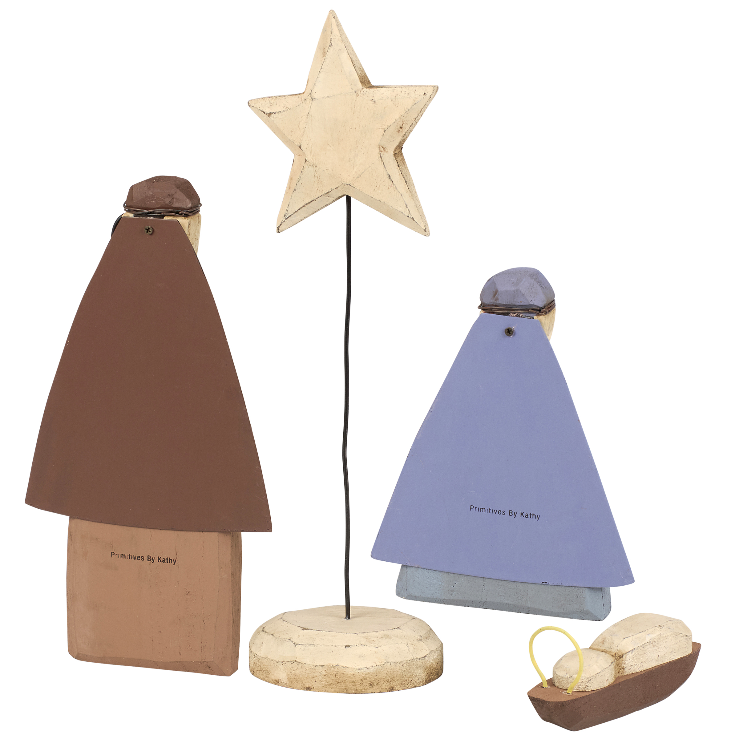 Holy Family Sitter Set | Primitives By Kathy