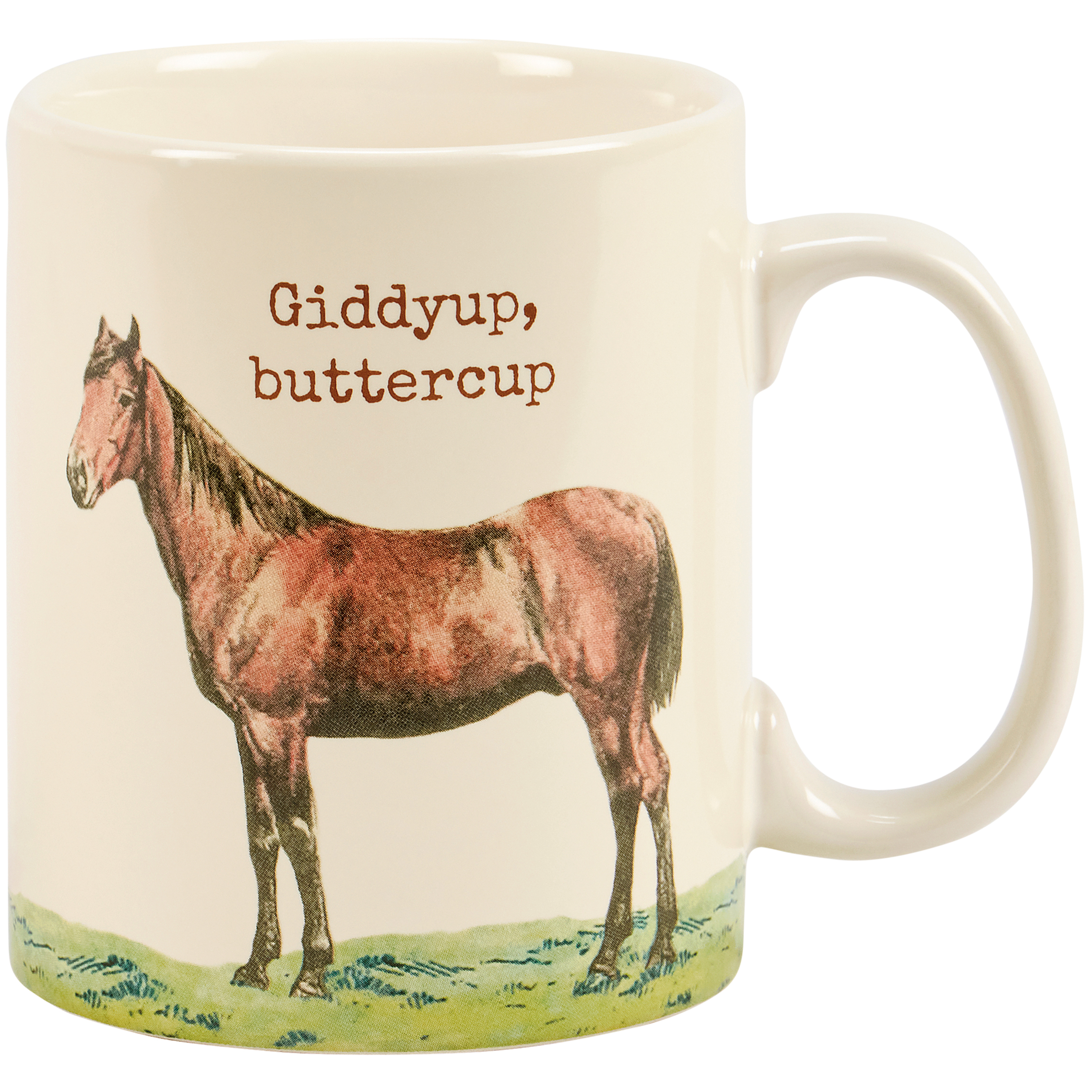 Giddyup Buttercup Mug | Primitives By Kathy