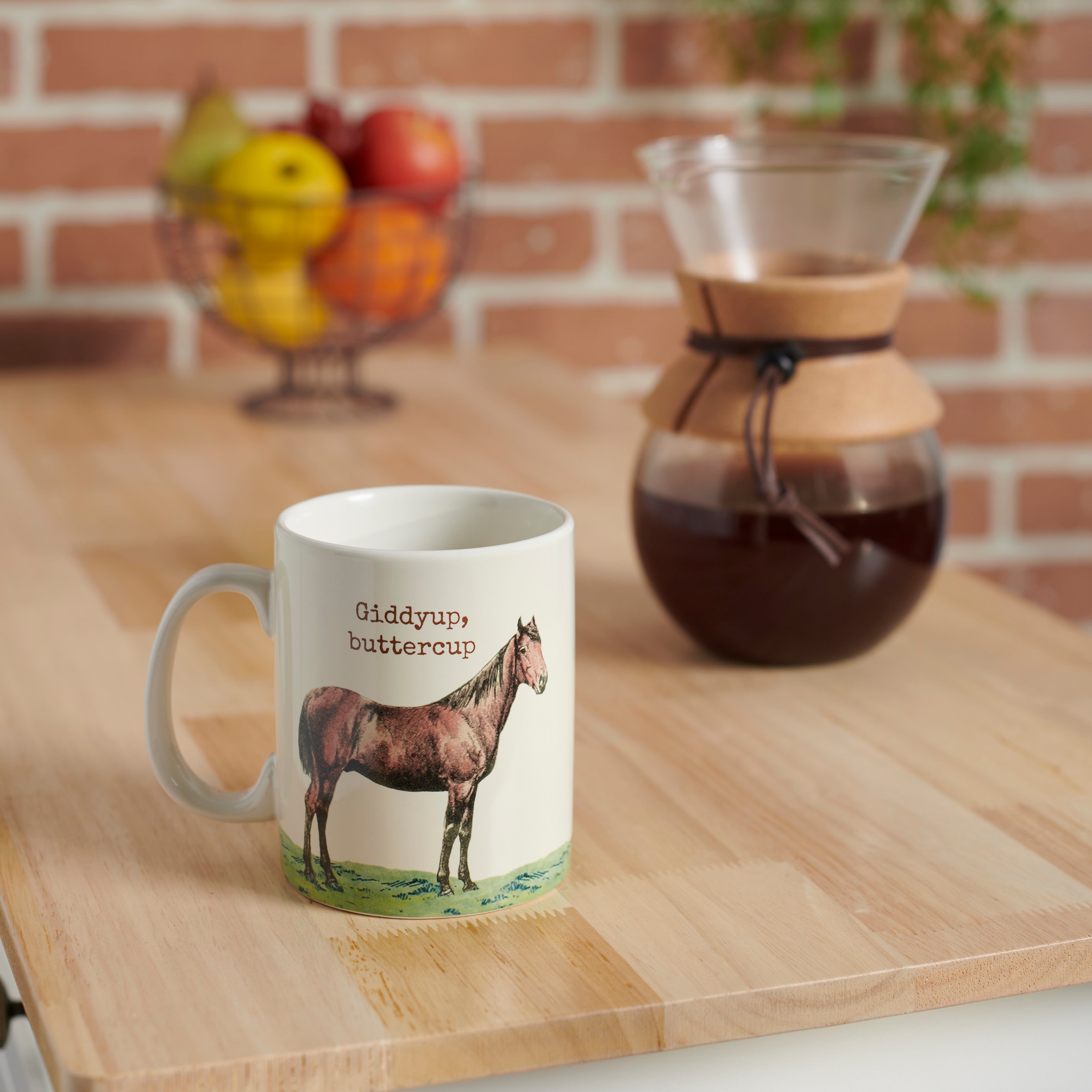 Giddyup Buttercup Mug | Primitives By Kathy