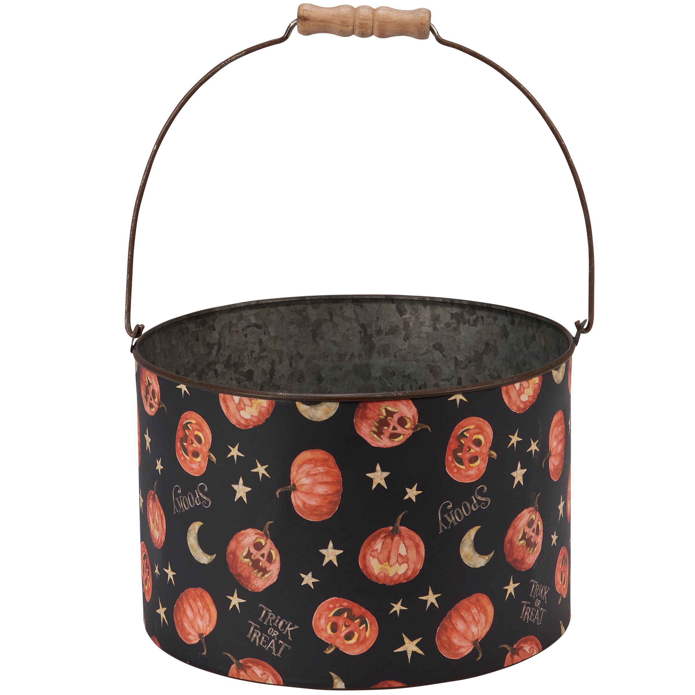 Let's Get Spooky Bucket Set | Primitives By Kathy